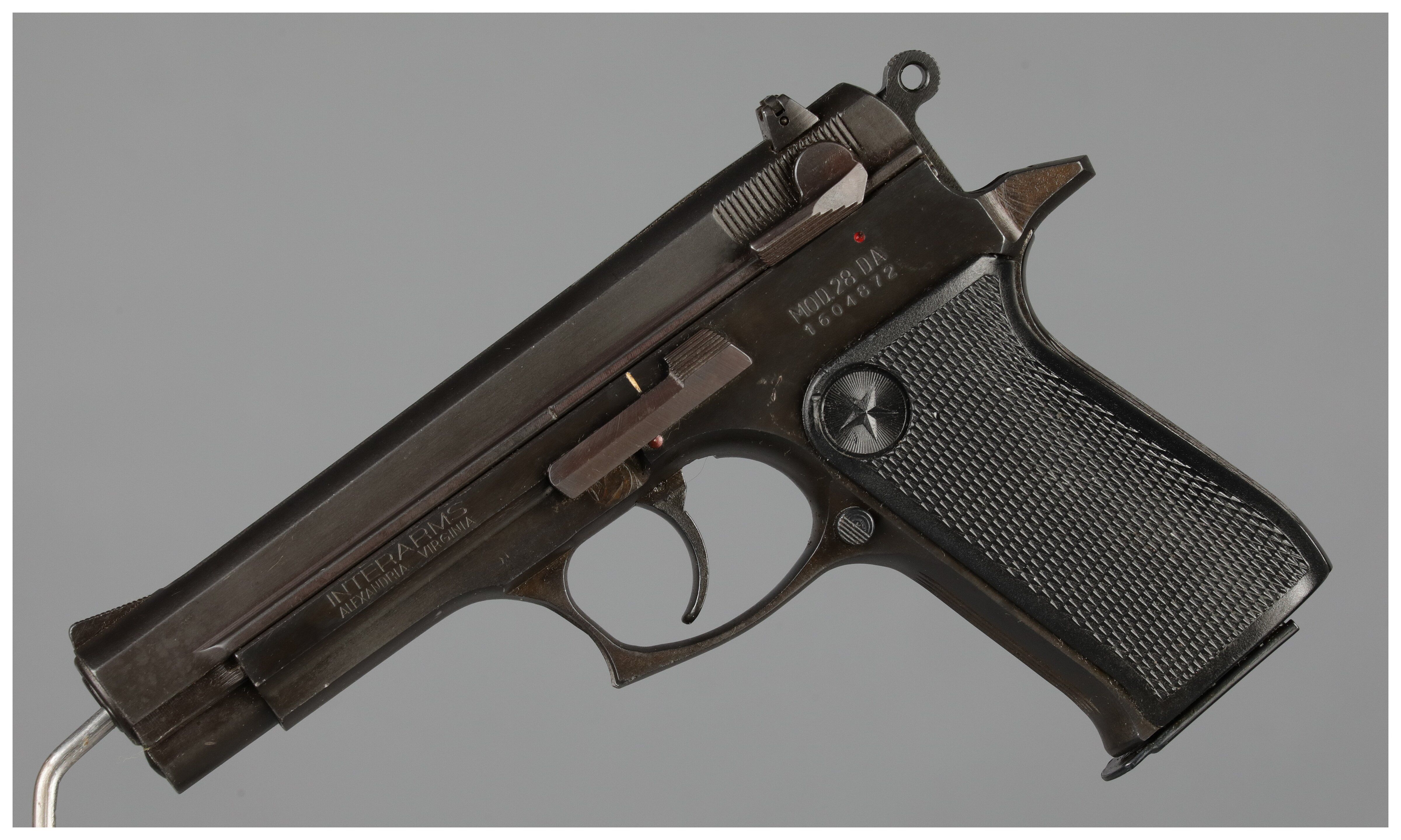 Star Model 28DA Semi-Automatic Pistol | Rock Island Auction