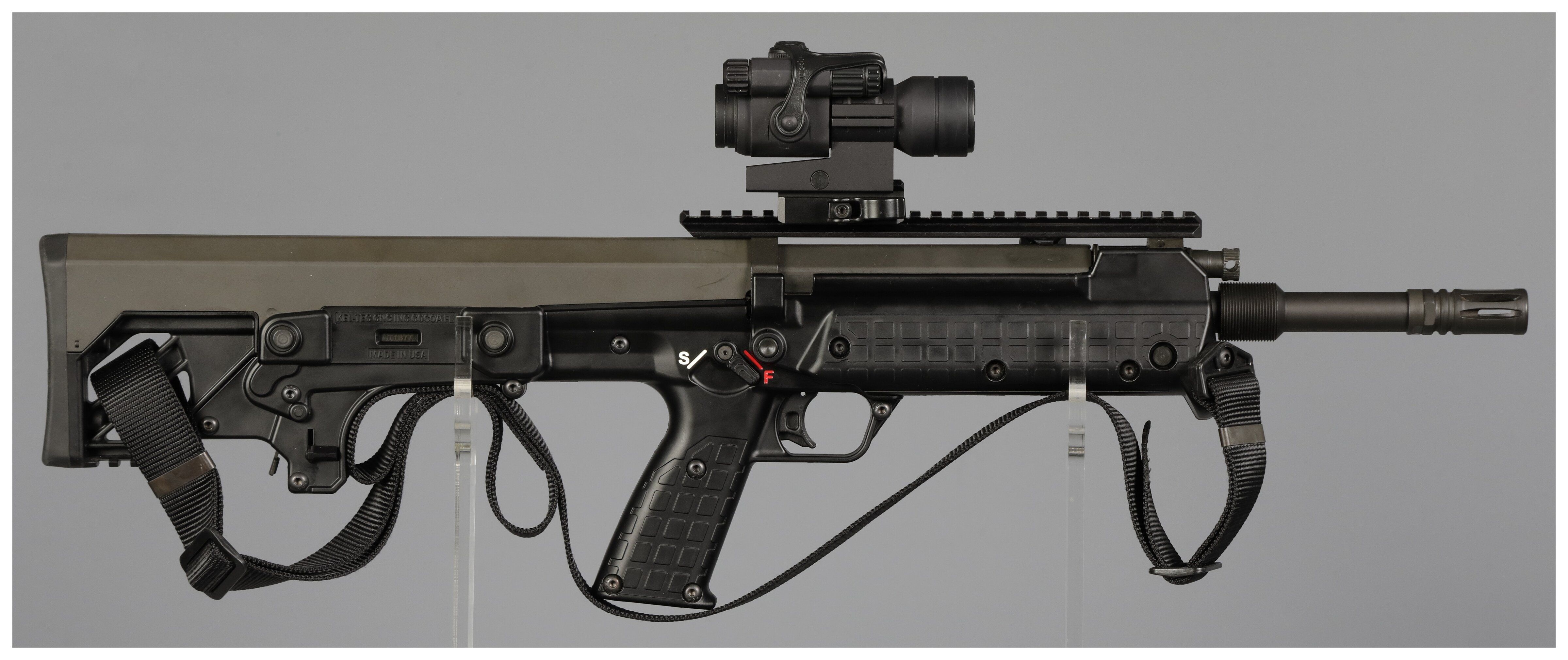 Kel-Tec RFB Semi-Automatic Rifle | Rock Island Auction
