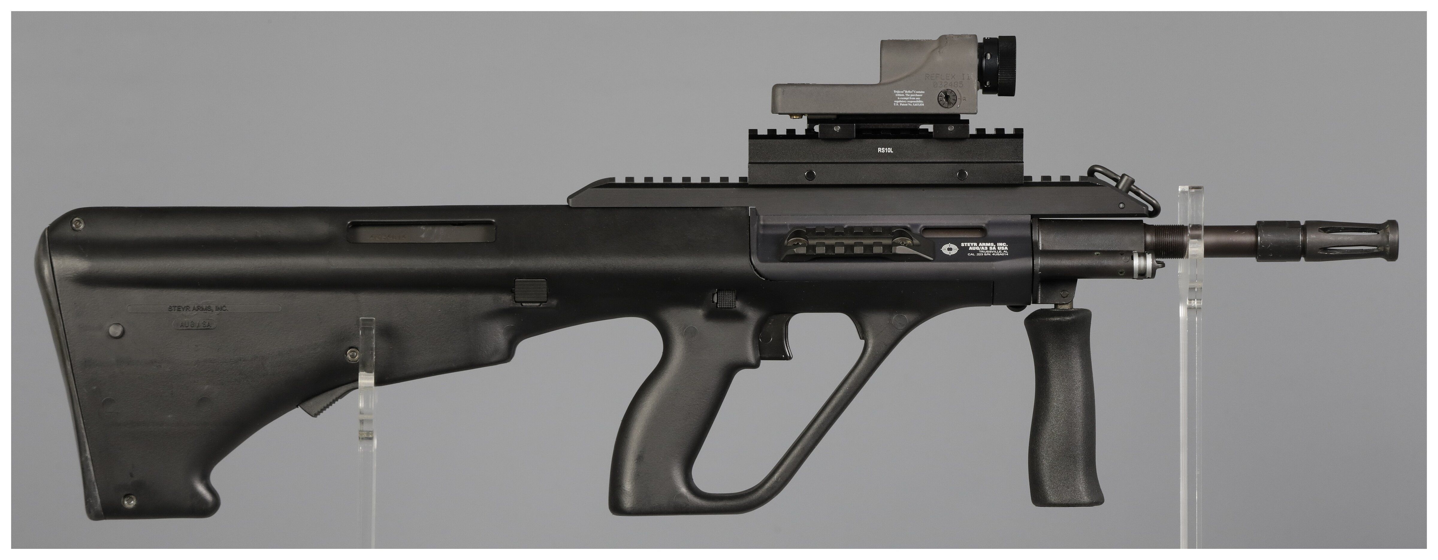 Steyr AUG/A3 Semi-Automatic Bullpup Rifle | Rock Island Auction