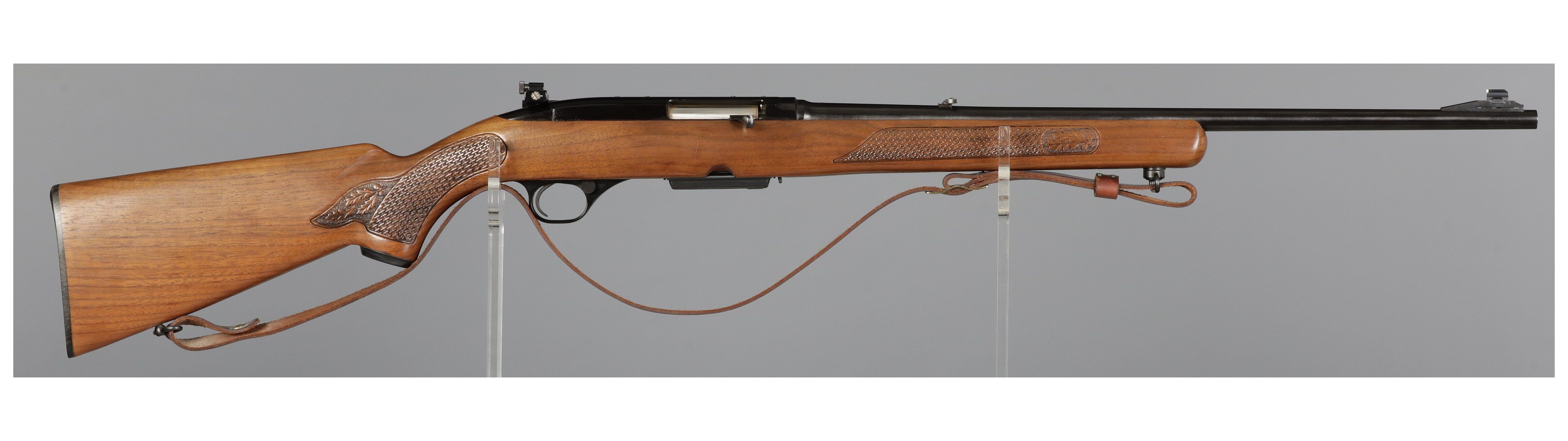 Winchester Model 100 Semi-Automatic Rifle | Rock Island Auction