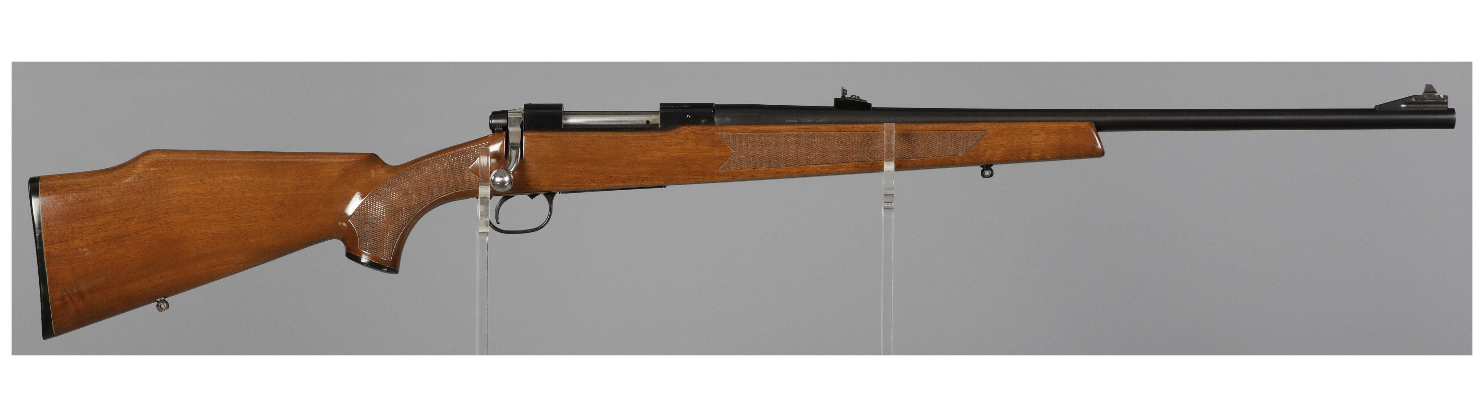 Tikka/Ithaca LSA-55 Bolt Action Rifle | Rock Island Auction