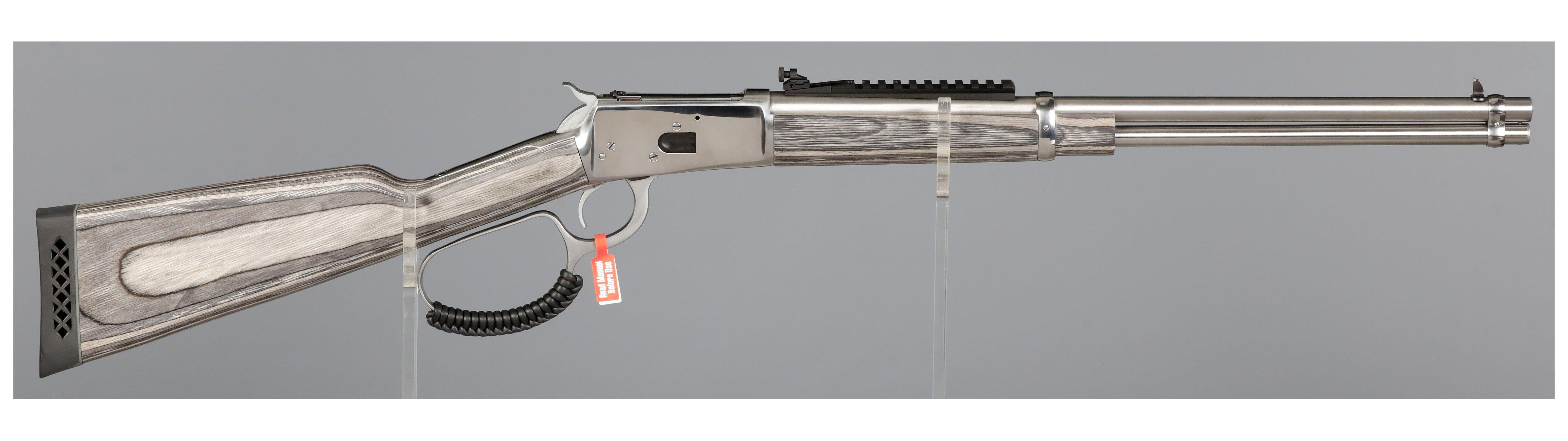 Rossi Model R92 Lever Action Carbine | Rock Island Auction