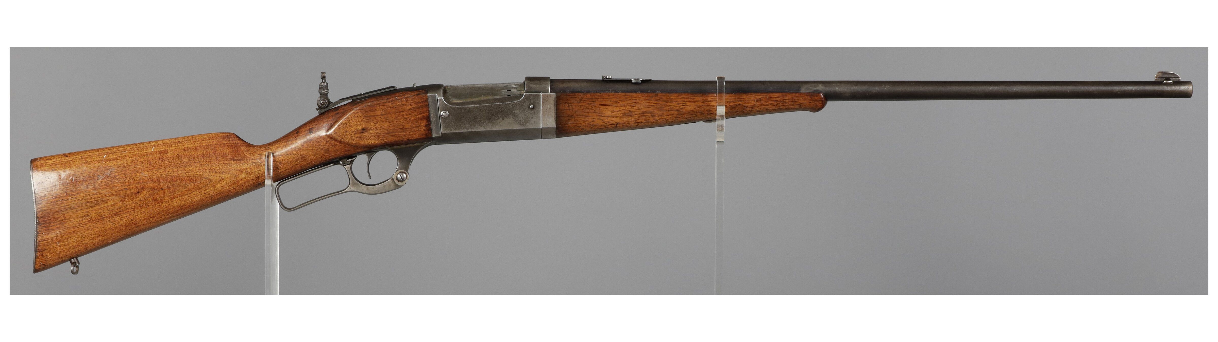 Savage Model 1899T Takedown Lever Action Rifle in .22 H.P. | Rock ...