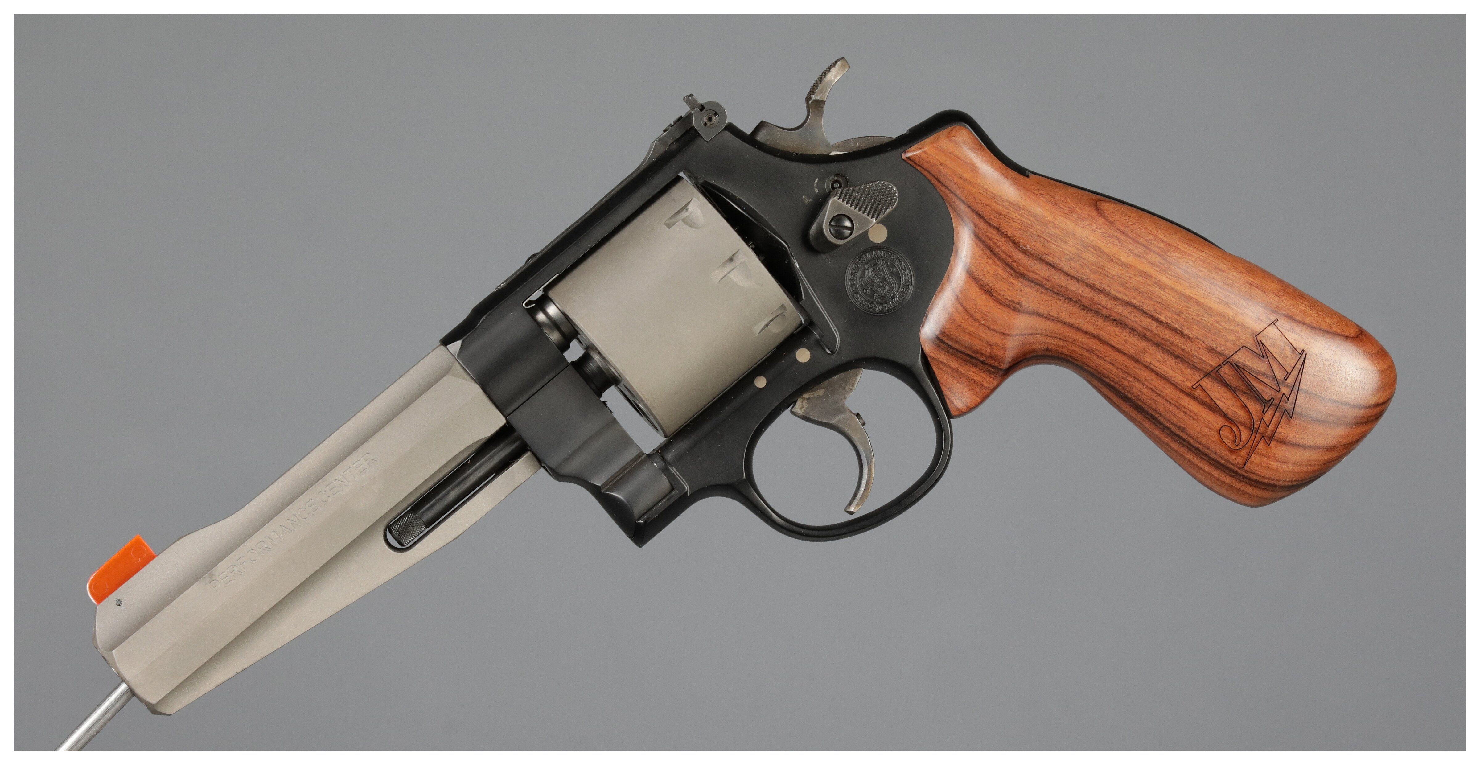 Smith & Wesson Performance Center Model 327 Revolver | Rock Island Auction