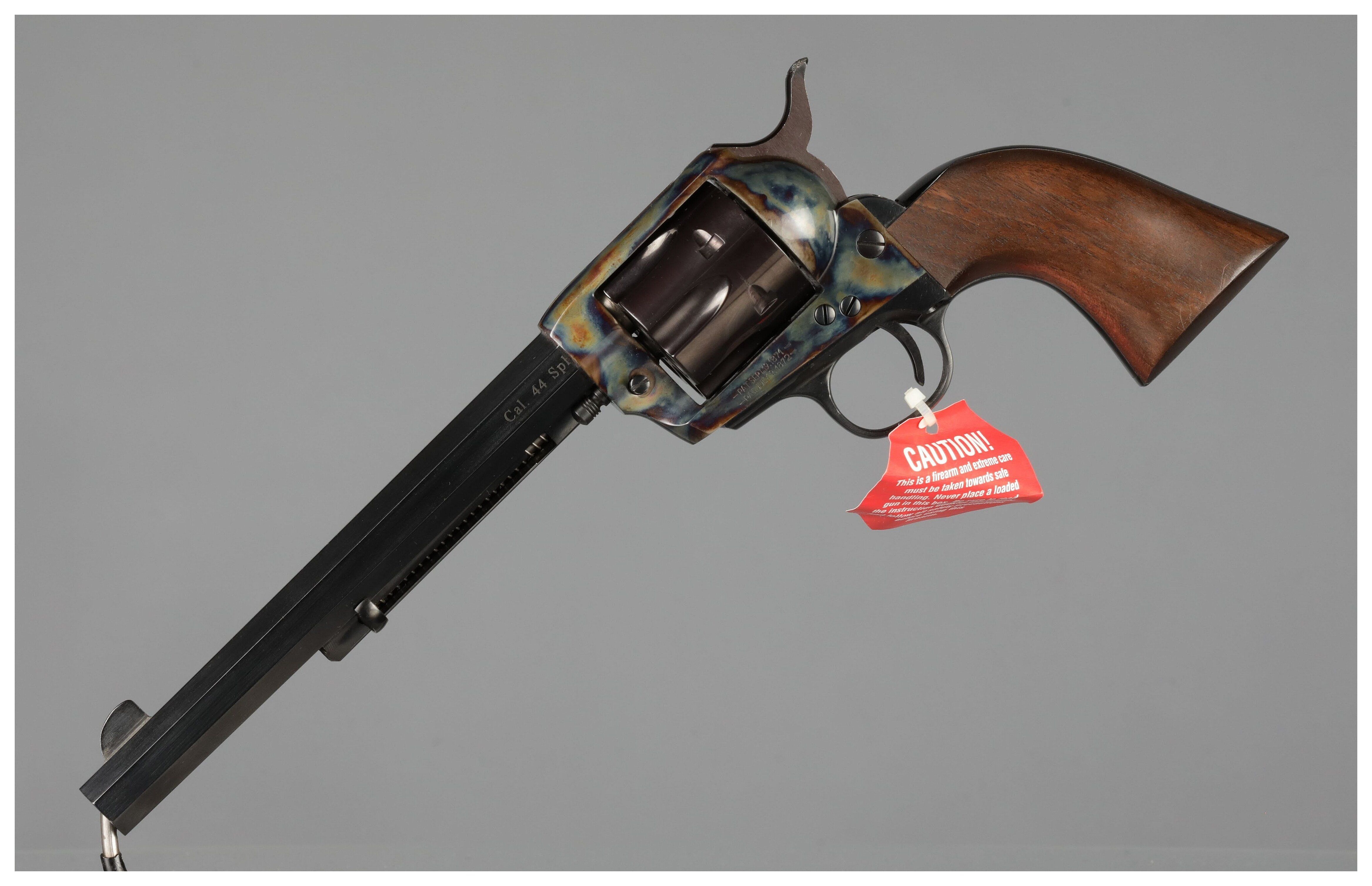 American Western Arms Ultimate 1873 Single Action Revolver | Rock ...