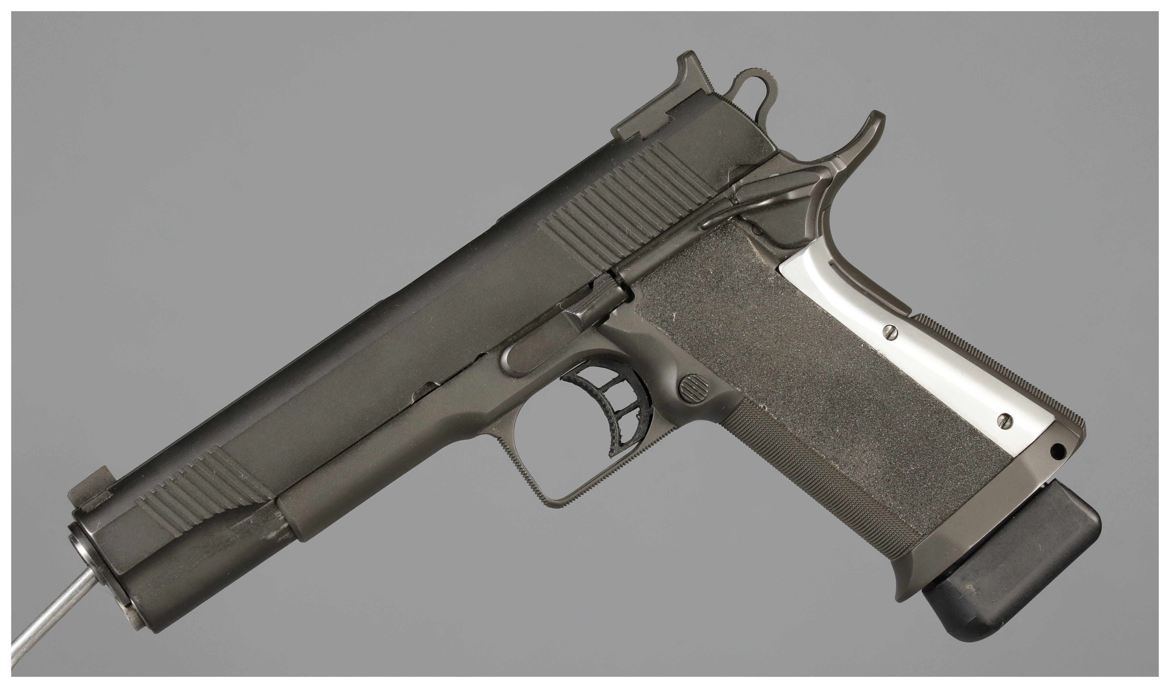 Para Ordnance/Wilson Combat Model 1911 Semi-Automatic Pistol | Rock ...