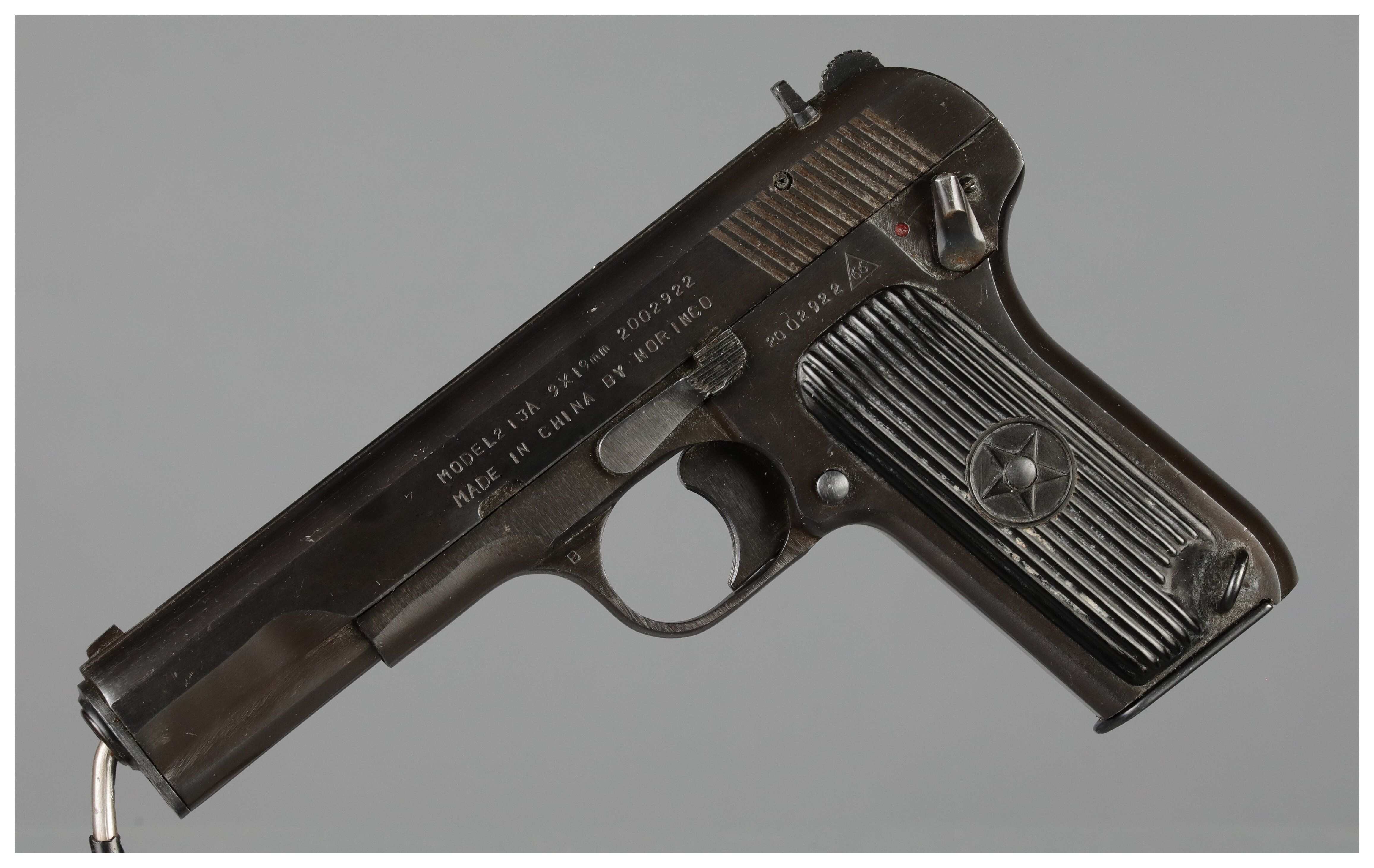 Norinco Model 213A Tokarev Semi-Automatic Pistol | Rock Island Auction