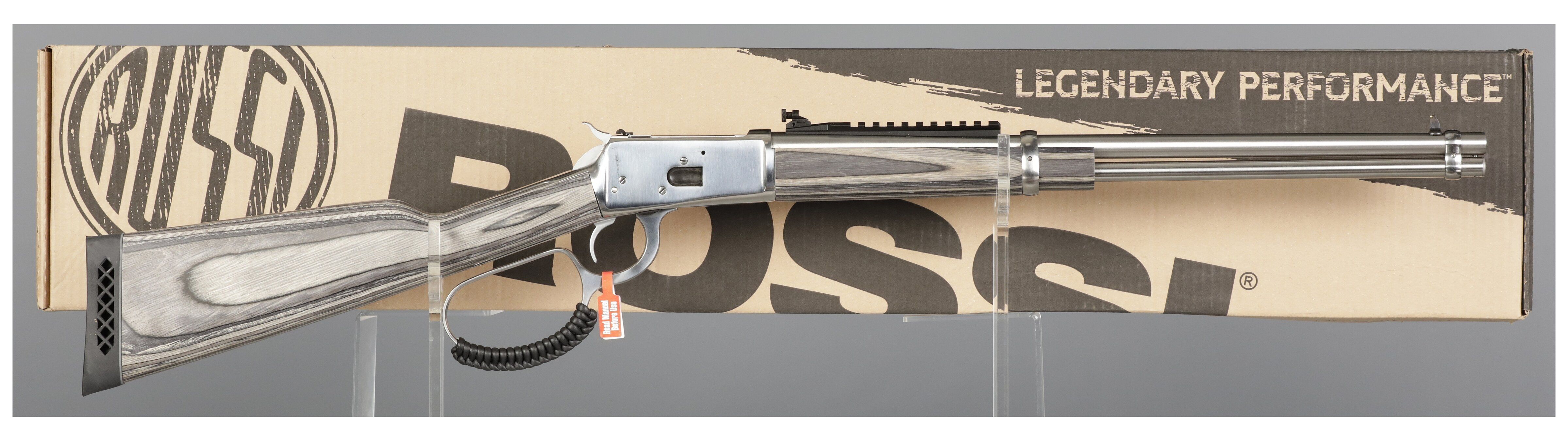 Rossi Model R92 Lever Action Carbine | Rock Island Auction