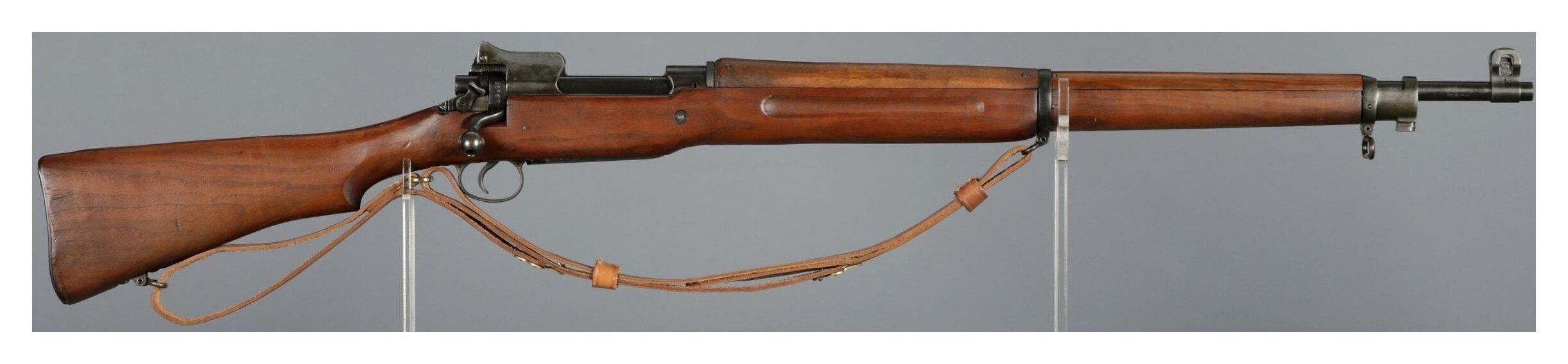 U.S. Remington Model 1917 Bolt Action Rifle | Rock Island Auction