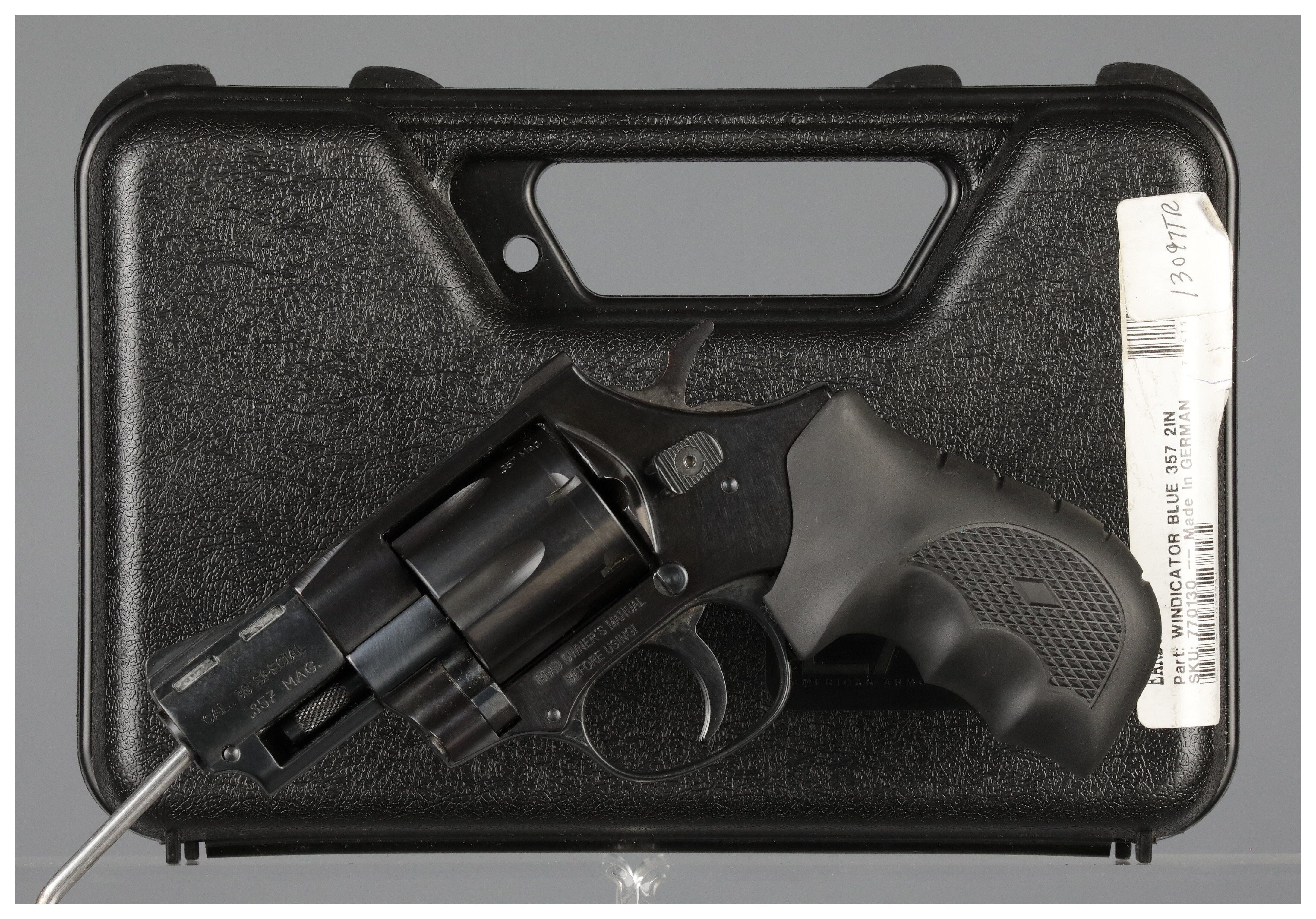 EAA Windicator Double Action Revolver | Rock Island Auction
