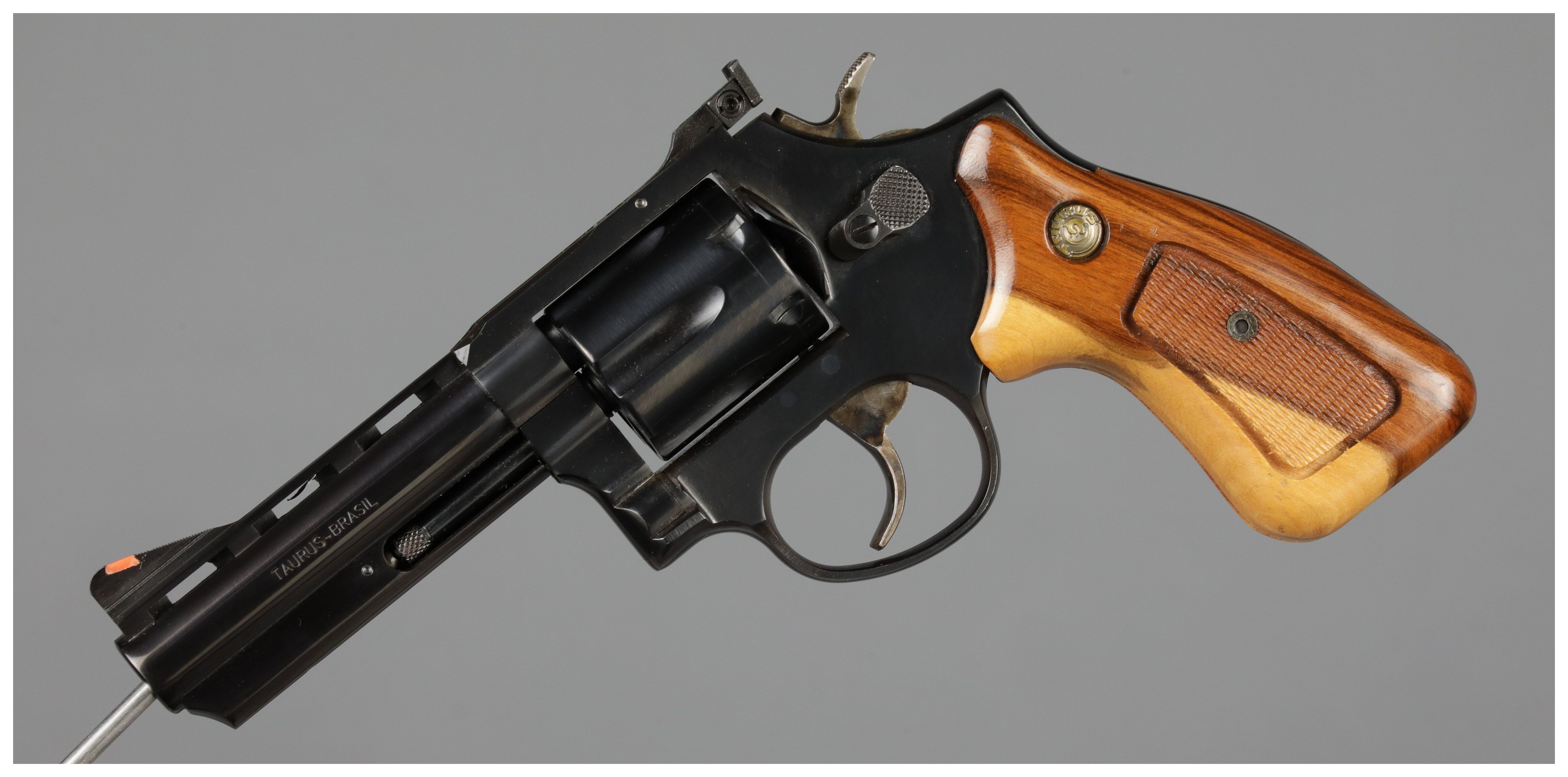 Taurus Model 689 Double Action Revolver | Rock Island Auction