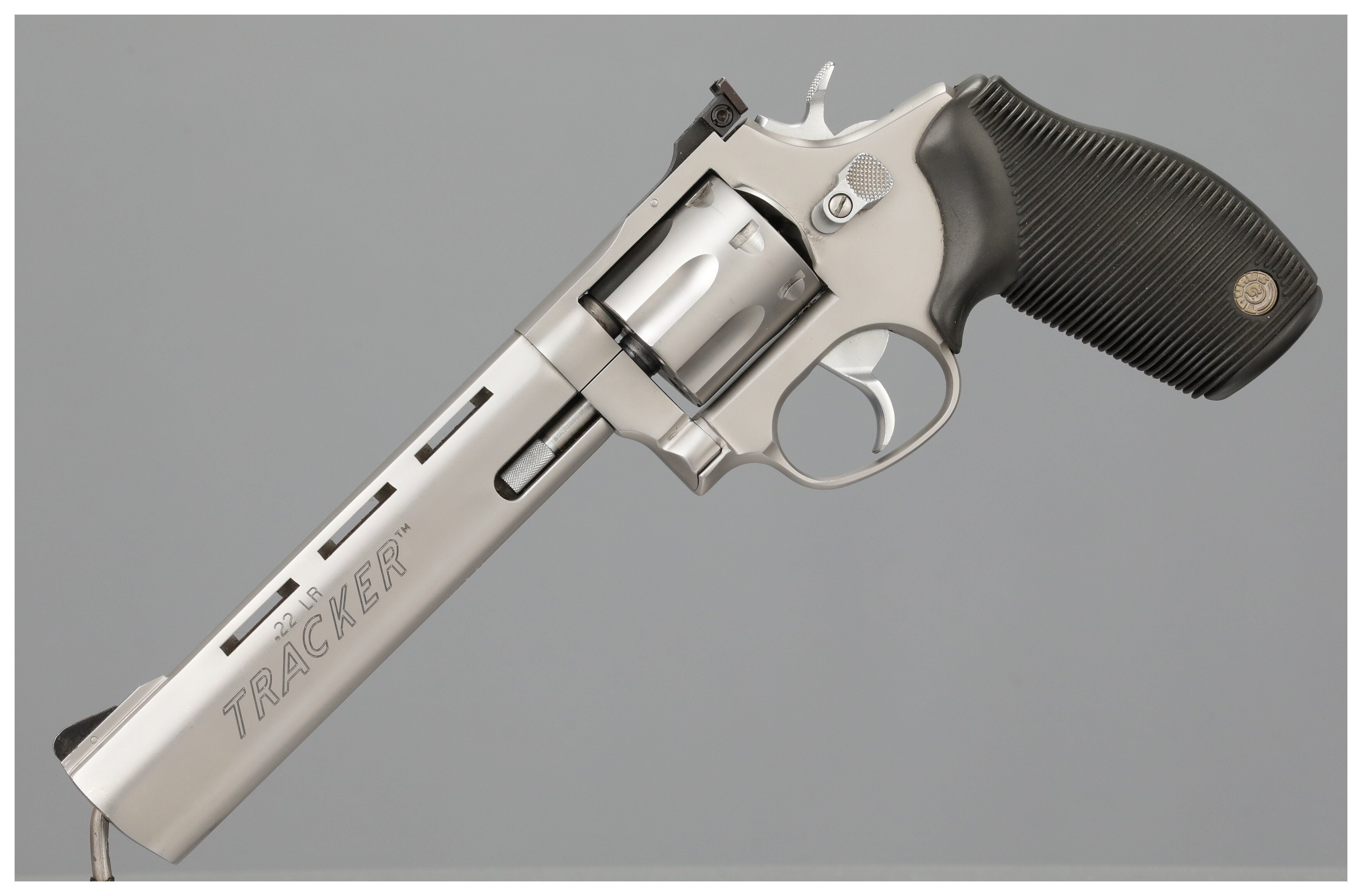 Taurus Model 970 Tracker Double Action Revolver | Rock Island Auction