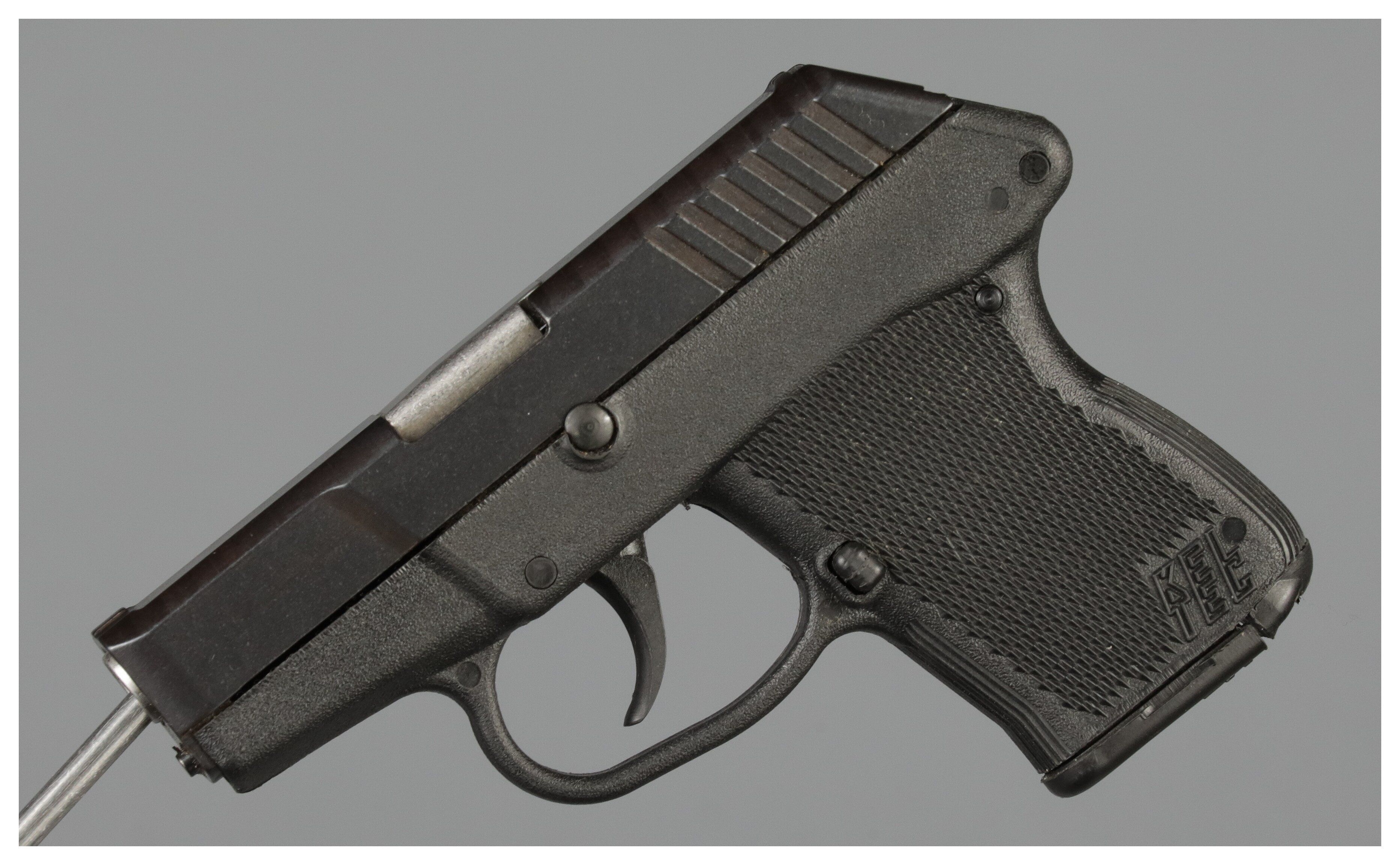 Kel Tec P3AT Semi-Automatic Pistol | Rock Island Auction