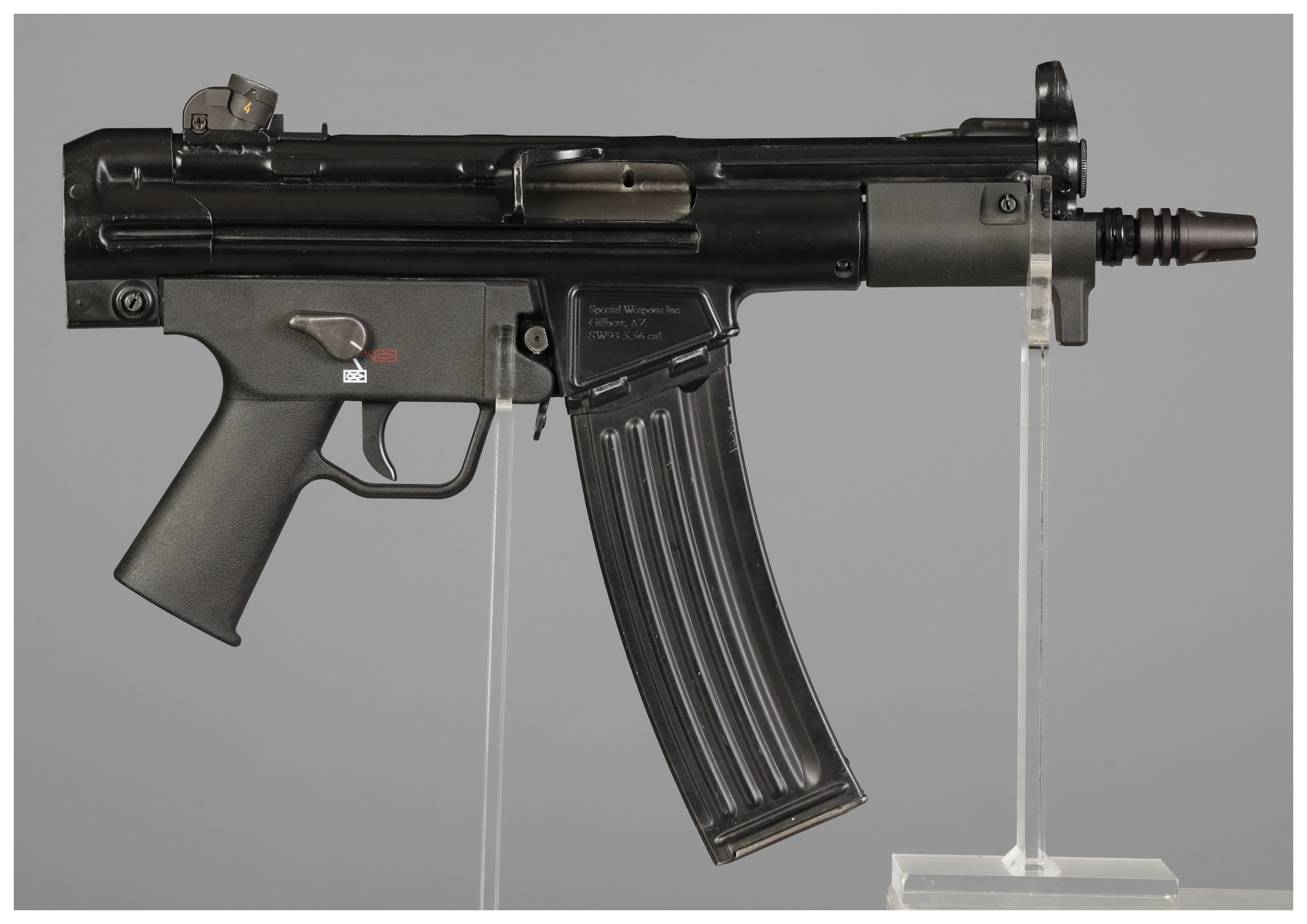 Special Weapons SW93 Semi-Automatic Pistol | Rock Island Auction