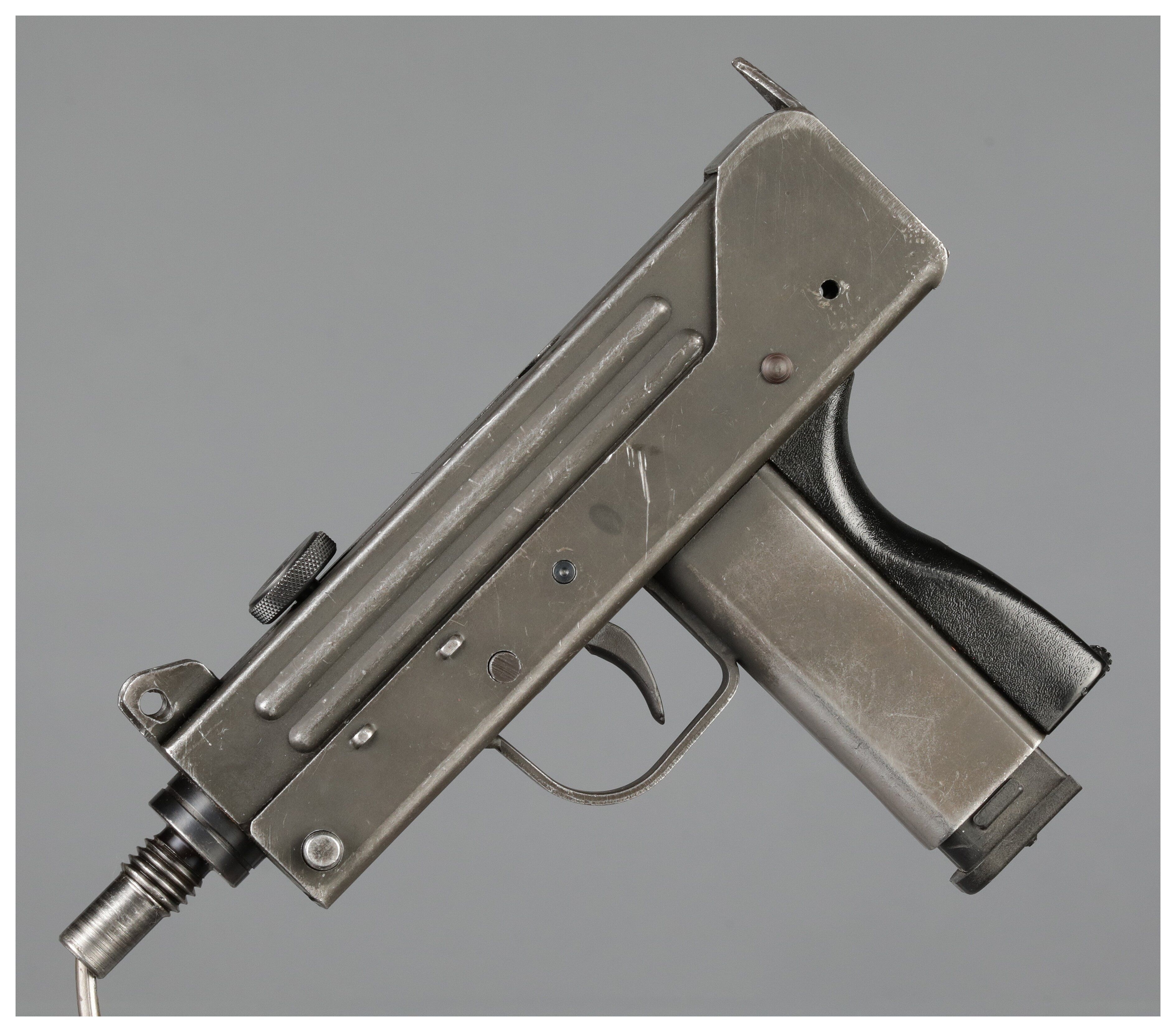 SWD/Cobray M-12 Semi-Automatic Pistol | Rock Island Auction