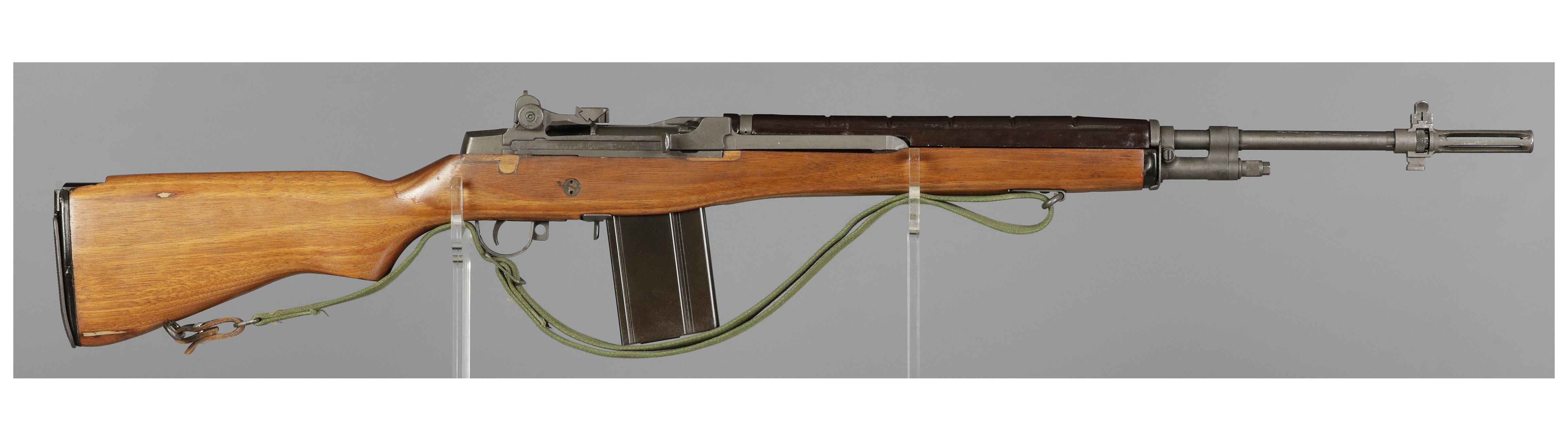 Federal Ordnance M14SA Semi-Automatic Rifle | Rock Island Auction