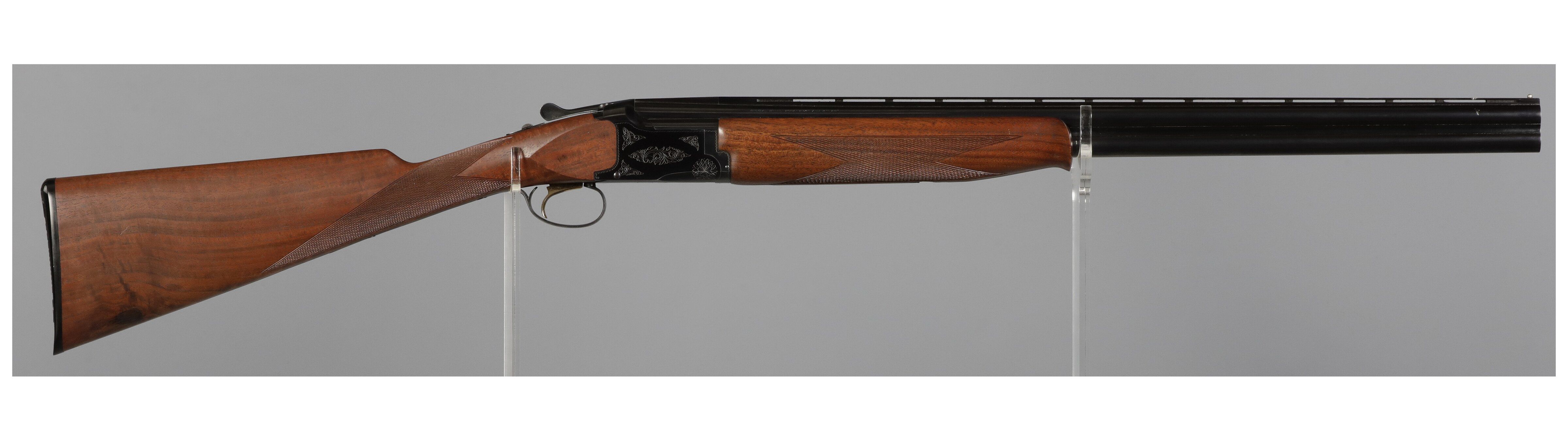 Browning 20 Gauge Citori Upland Over/Under Shotgun | Rock Island Auction