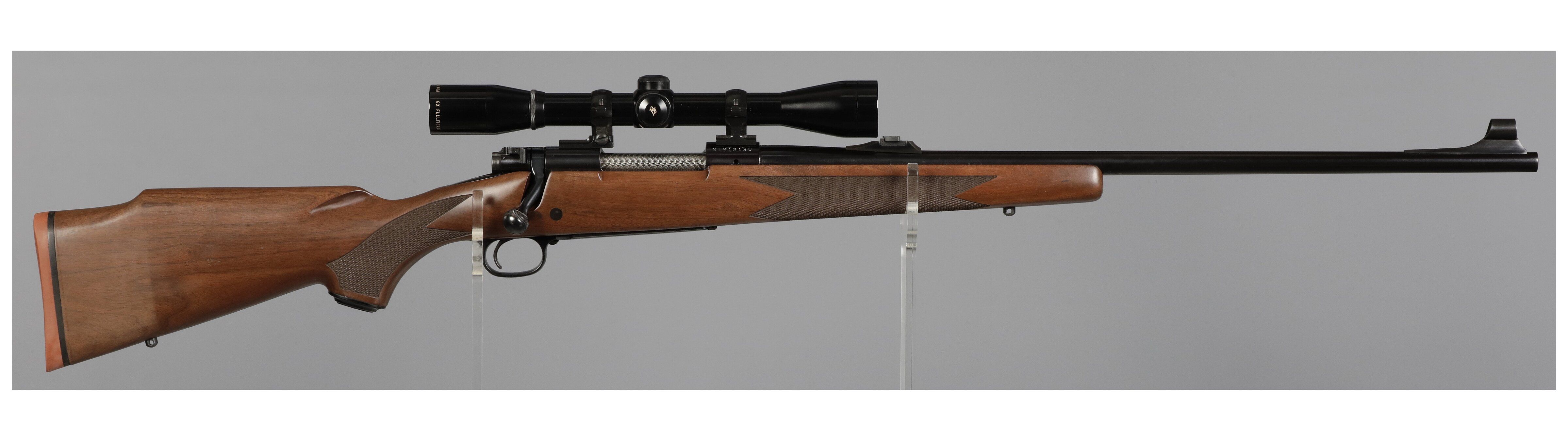 Winchester Model 70 XTR Sporter Magnum Rifle in .338 Win. Magnum | Rock ...