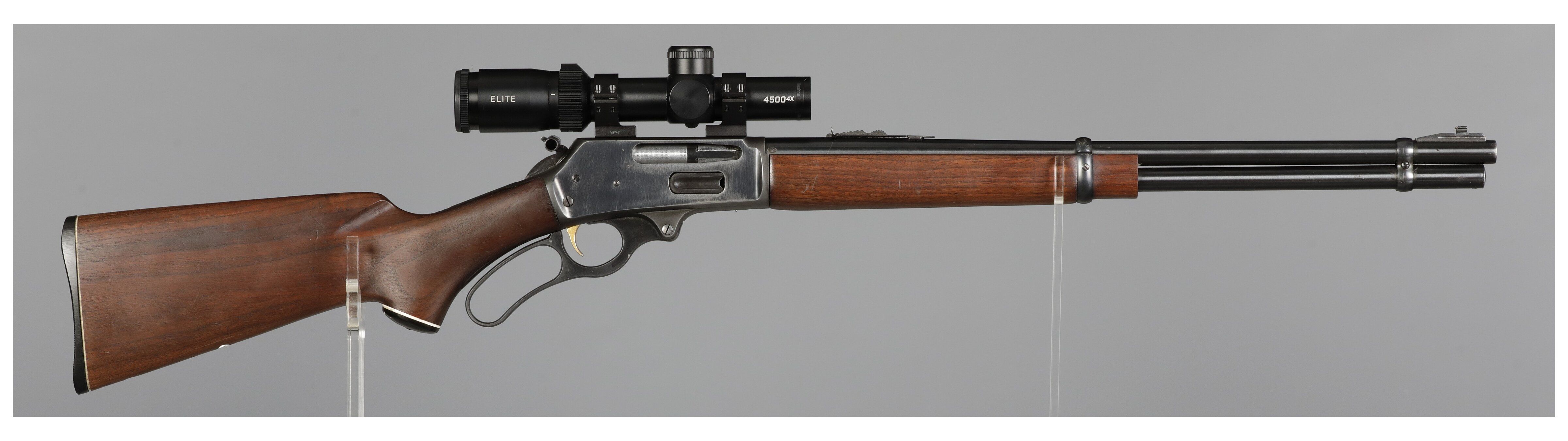 Marlin Model 336 RC Rifle in .35 Rem. with Scope | Rock Island Auction