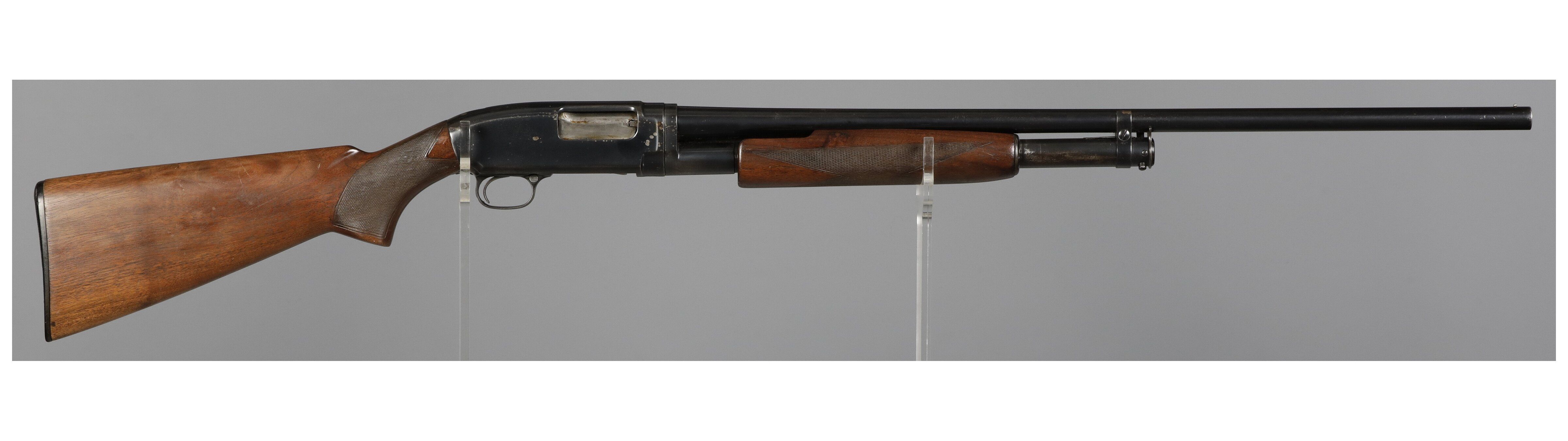 Winchester 16 Gauge Model 1912 Slide Action Shotgun | Rock Island Auction