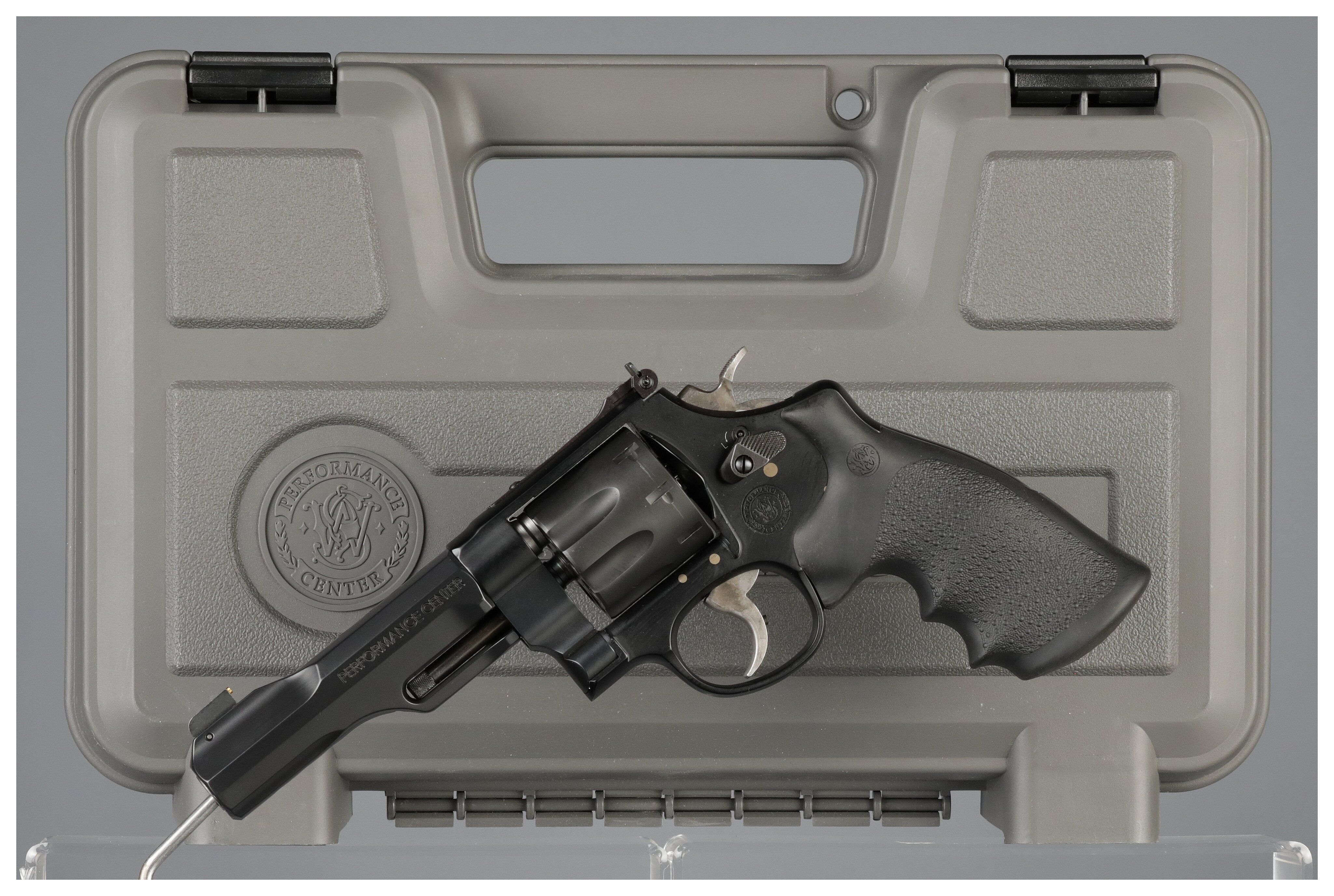 Smith & Wesson Performance Center Model 327 TRR8 Revolver | Rock Island Auction