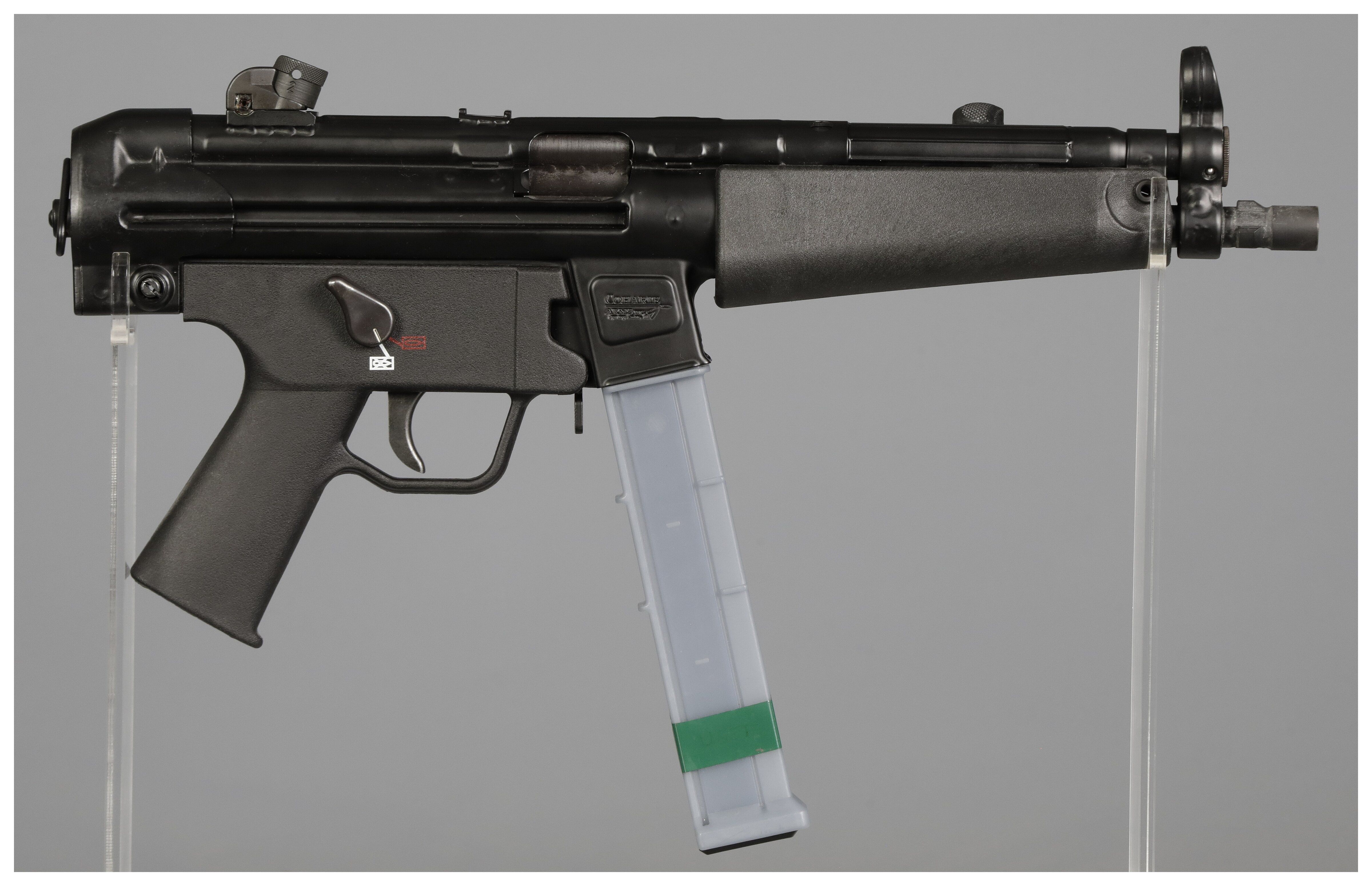 Coharie Arms Model CA89-40 Semi-Automatic Pistol | Rock Island Auction