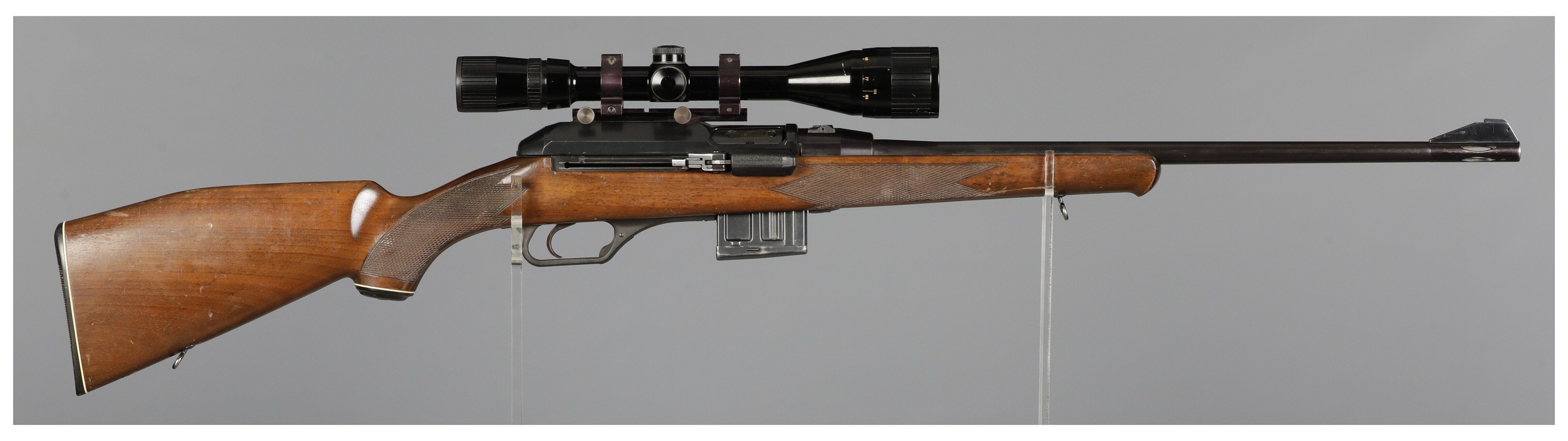 Heckler & Koch Model 630 Semi-Automatic Rifle | Rock Island Auction
