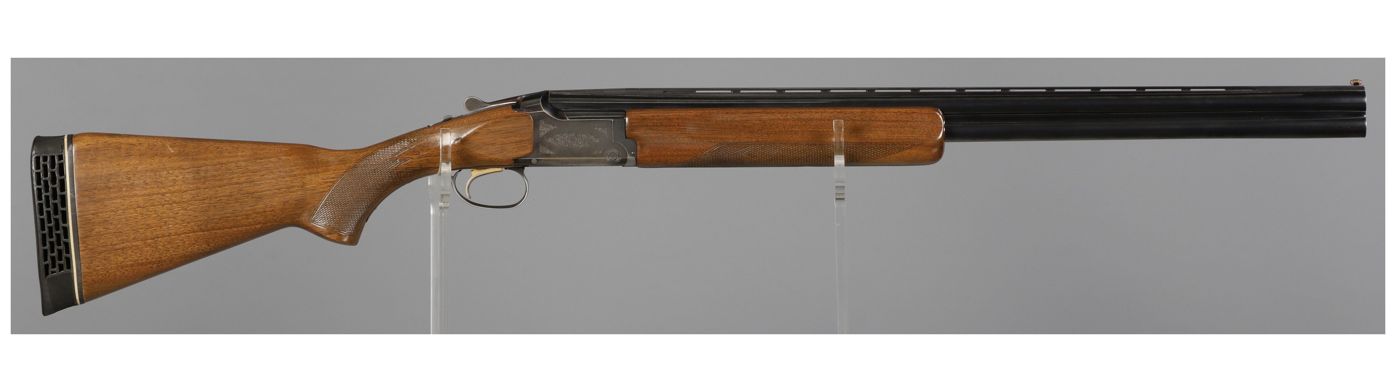 Browning 20 Gauge Citori Over/Under Shotgun with Case | Rock Island Auction