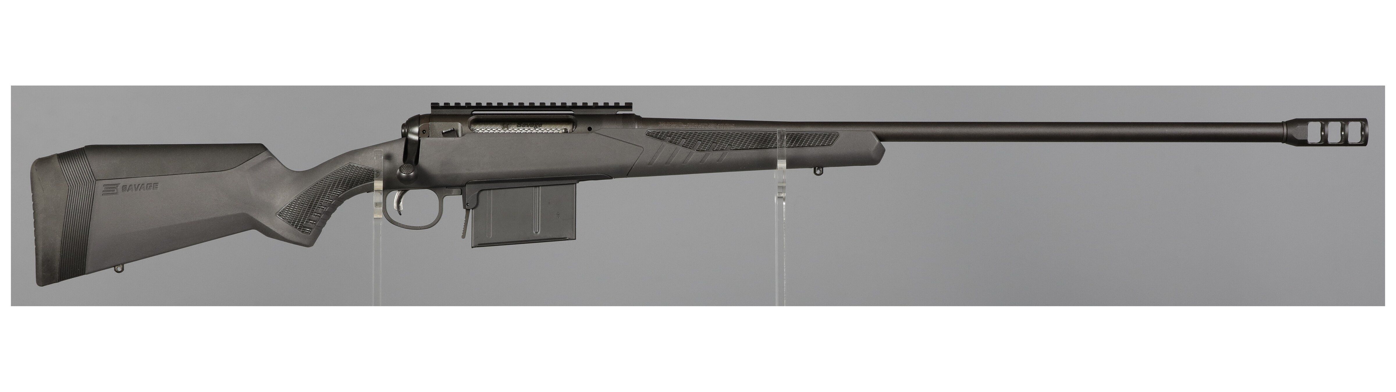 Savage Model 111 Bolt Action Rifle in .338 Lapua Magnum | Rock Island ...