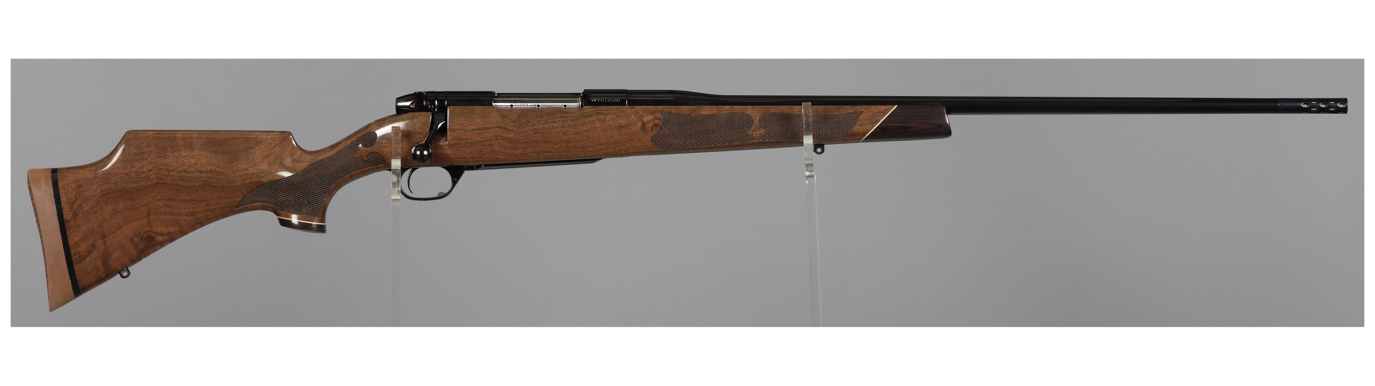 Weatherby Mark V Bolt Action Rifle | Rock Island Auction