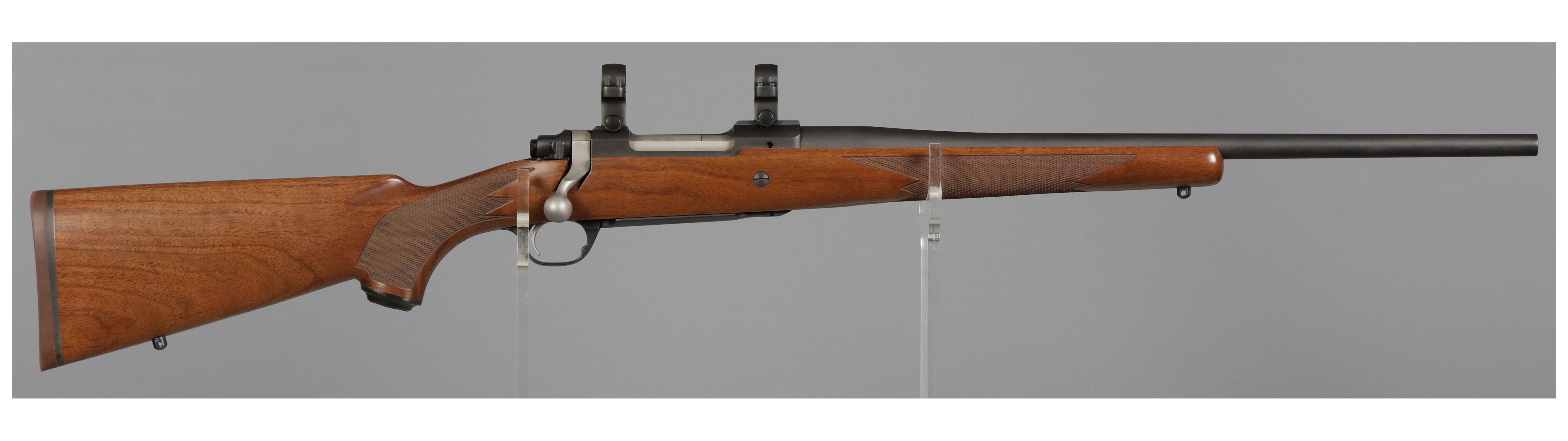 Ruger M77 Hawkeye Bolt Action Rifle in .338 RCM | Rock Island Auction