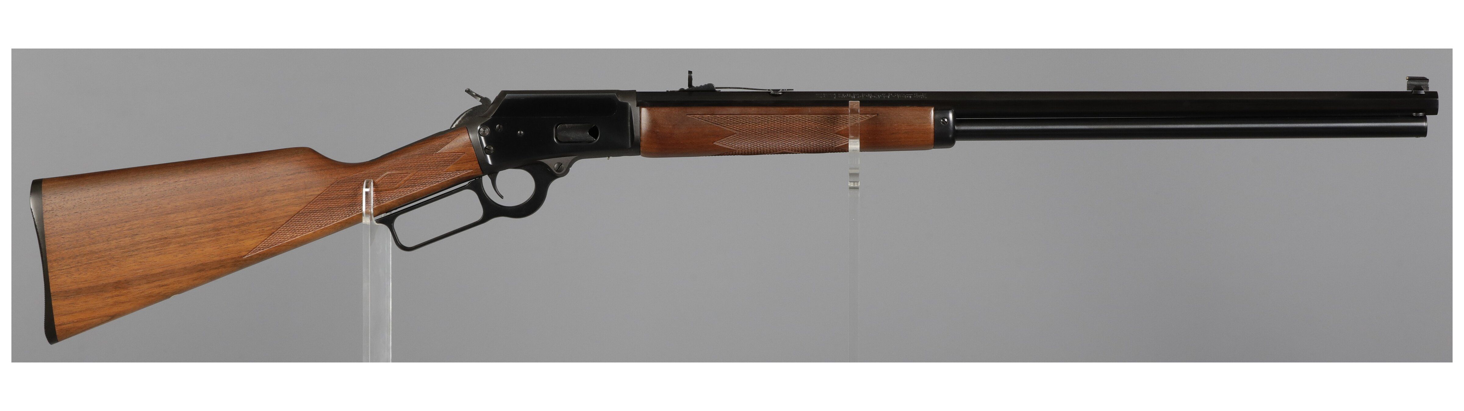 Marlin Model 1894CB Cowboy Limited Lever Action Rifle | Rock Island Auction