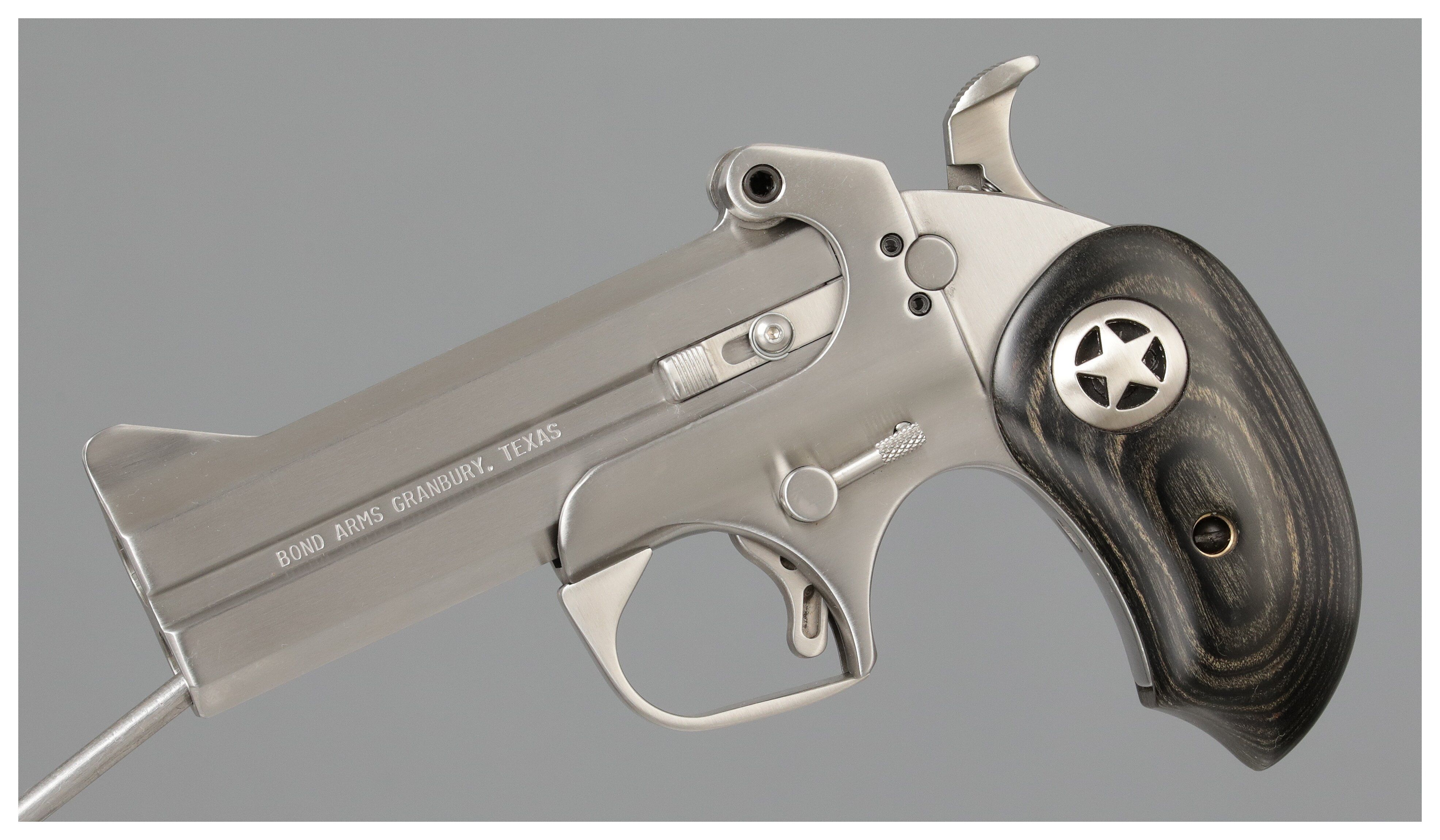 Bond Ranger II Over/Under Derringer | Rock Island Auction