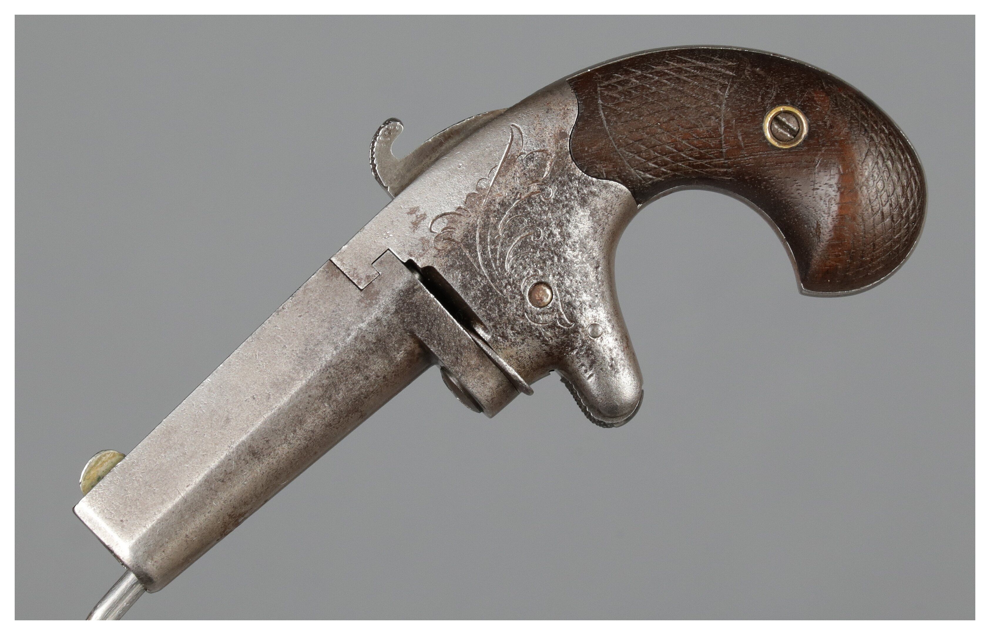 Serial Number 53 Colt No. 2 Derringer | Rock Island Auction