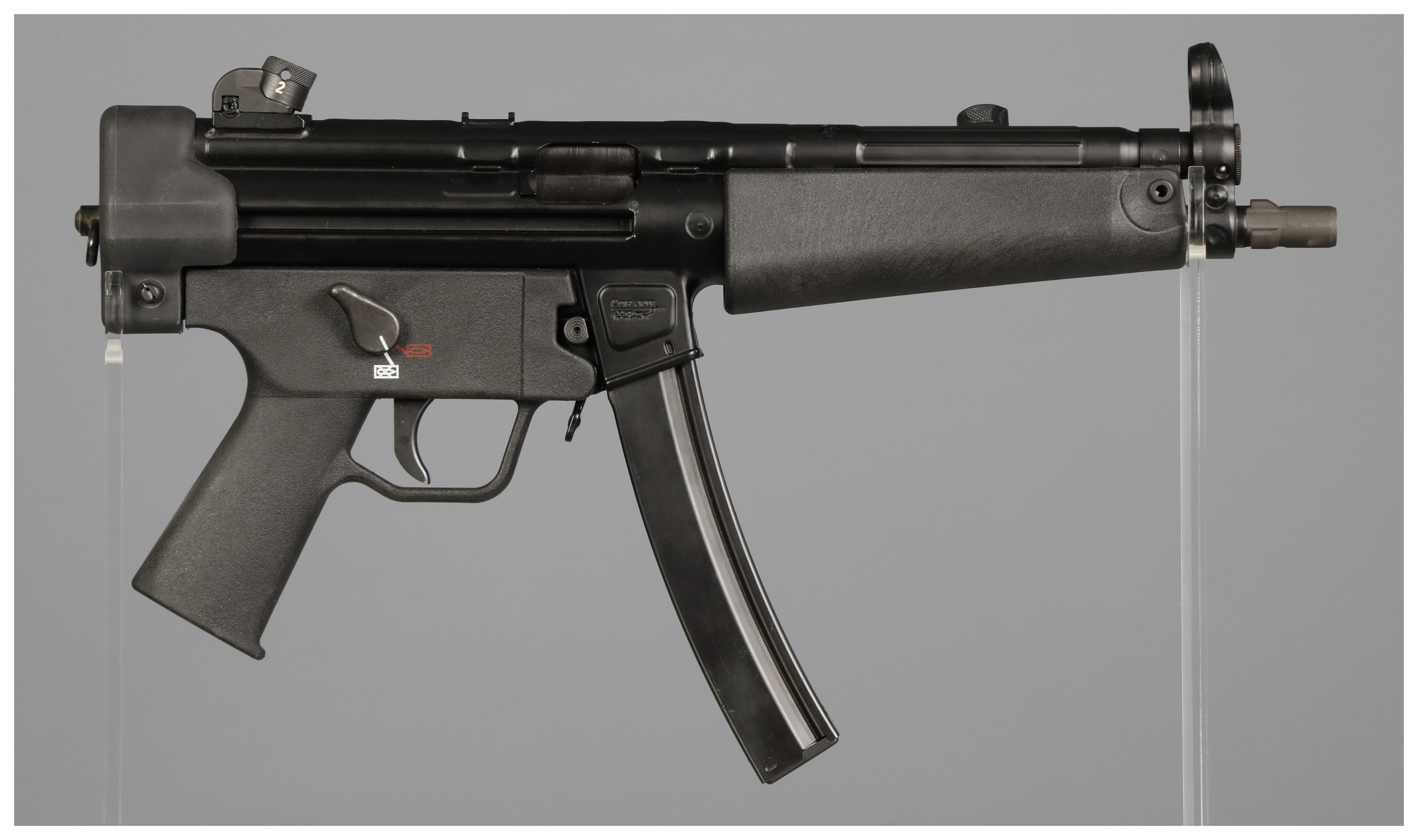 Coharie Arms Model CA89K Semi-Automatic Pistol | Rock Island Auction