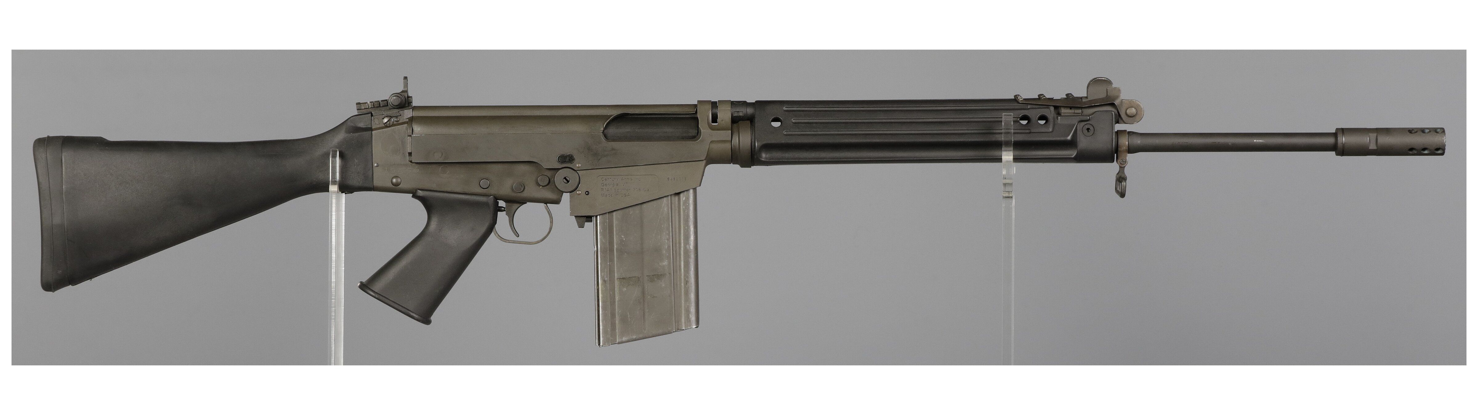 Century Arms R1A1 Sporter Semi-Automatic Rifle | Rock Island Auction