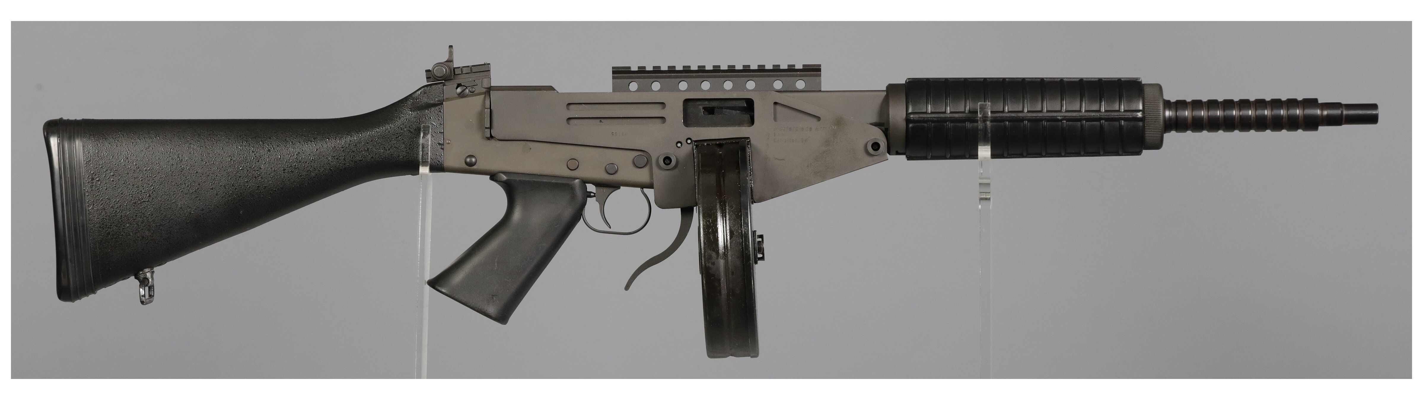 Scarce Masterpiece Arms MPA971 Semi-Automatic Carbine | Rock Island Auction
