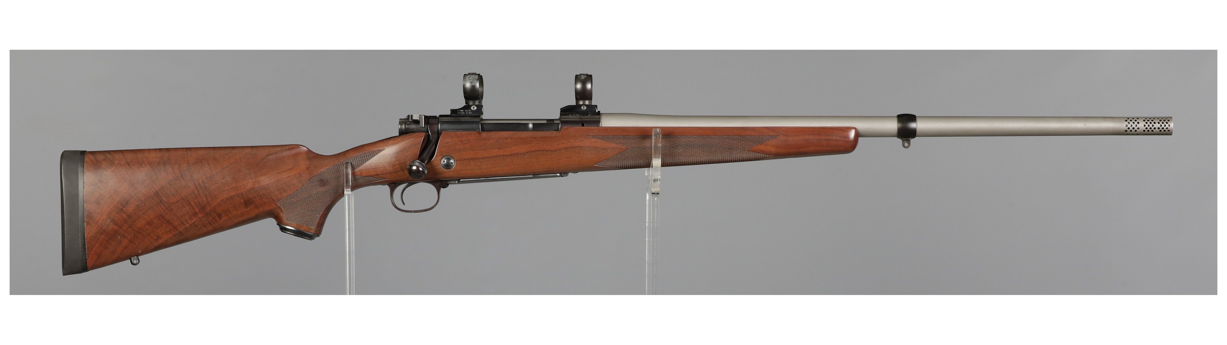 Upgraded Winchester Model 70 Classic Super Grade Rifle | Rock Island ...