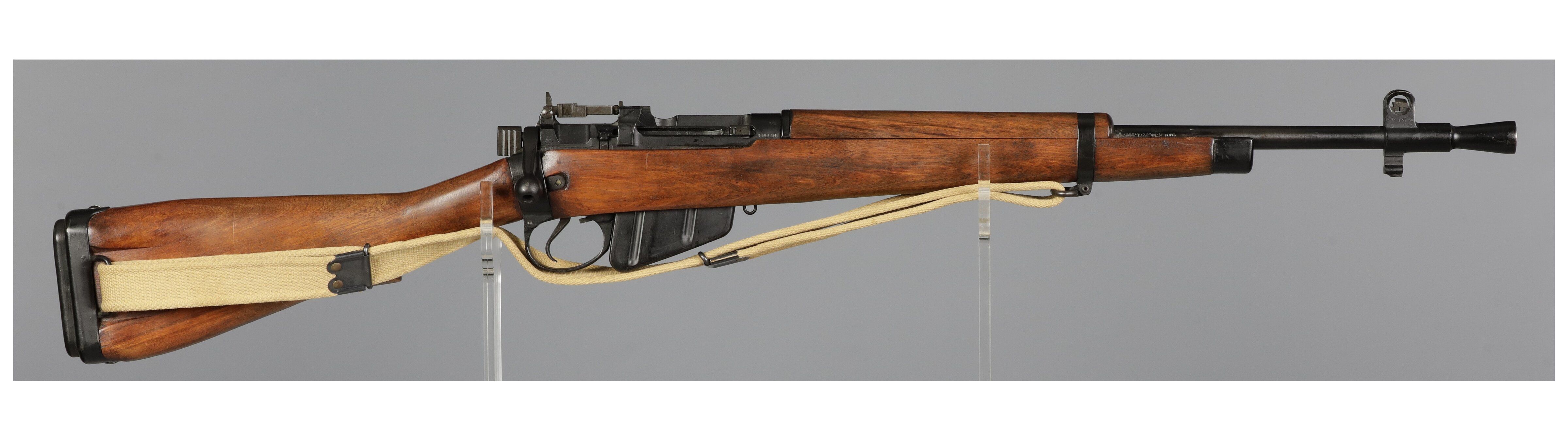 British Fazakerley No. 5 Mk. I Bolt Action Jungle Carbine | Rock Island ...