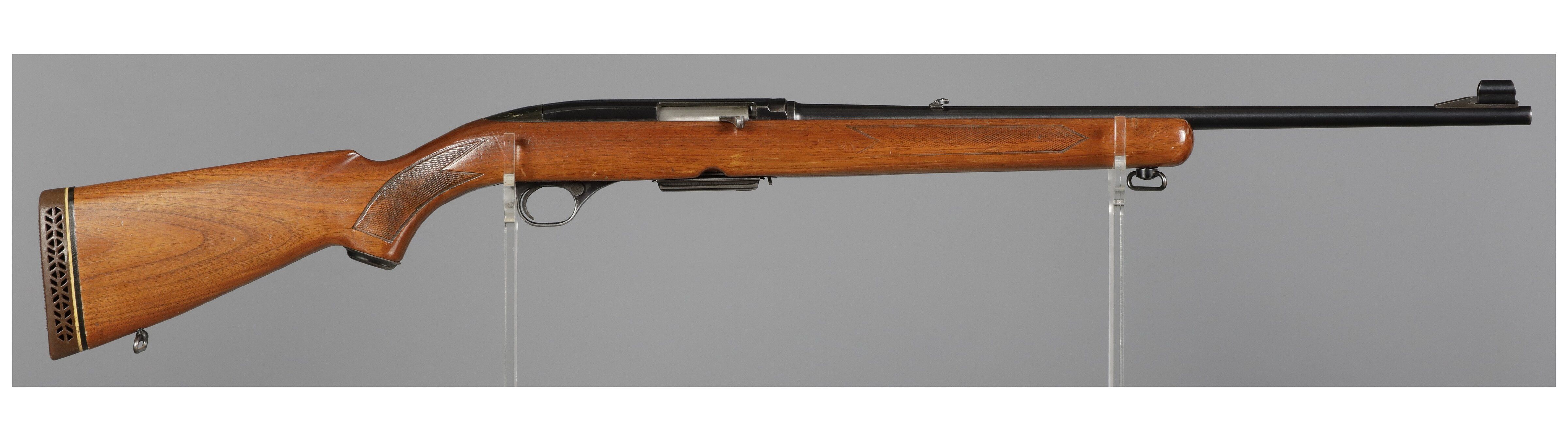 Winchester Model 100 Semi-Automatic Rifle | Rock Island Auction