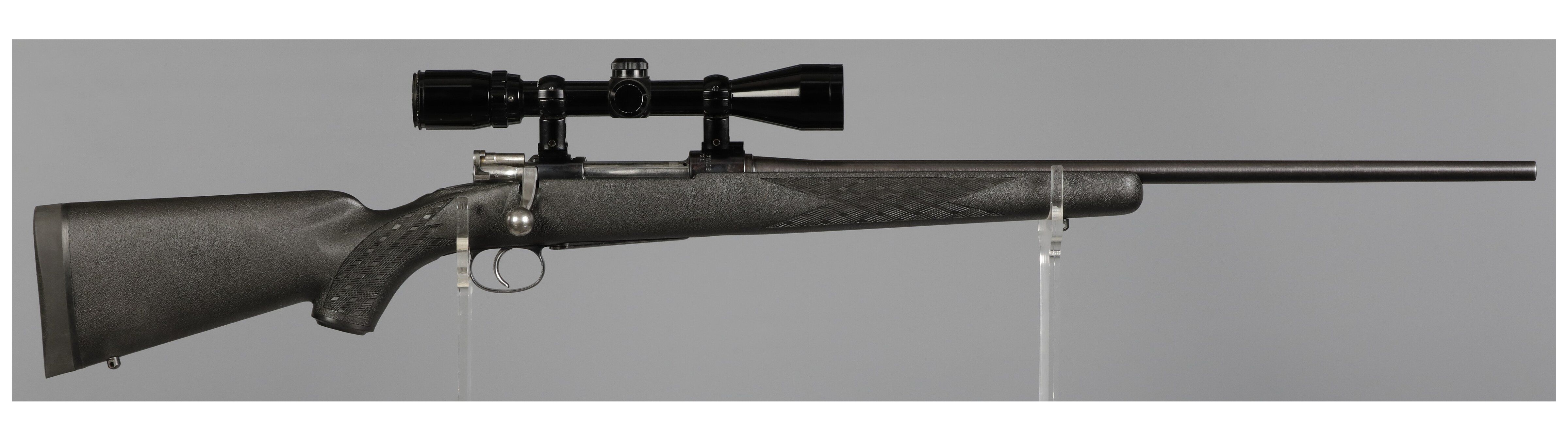 Swedish Carl Gustaf Model 1896 Sporting Rifle with Scope | Rock Island ...