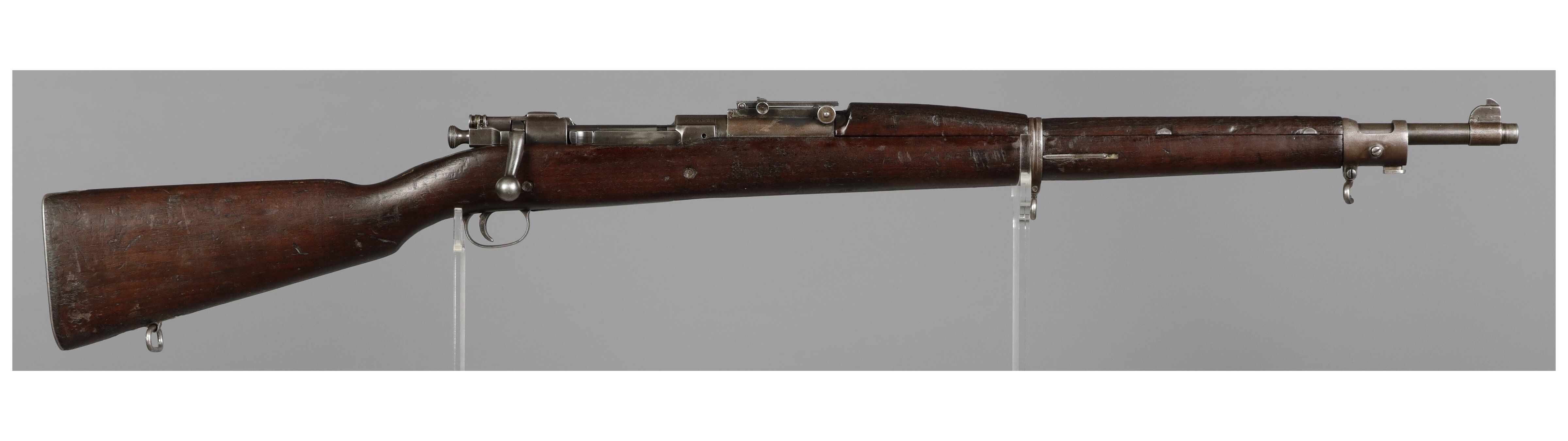 U.S. Rock Island Arsenal Model 1903 Bolt Action Rifle | Rock Island Auction