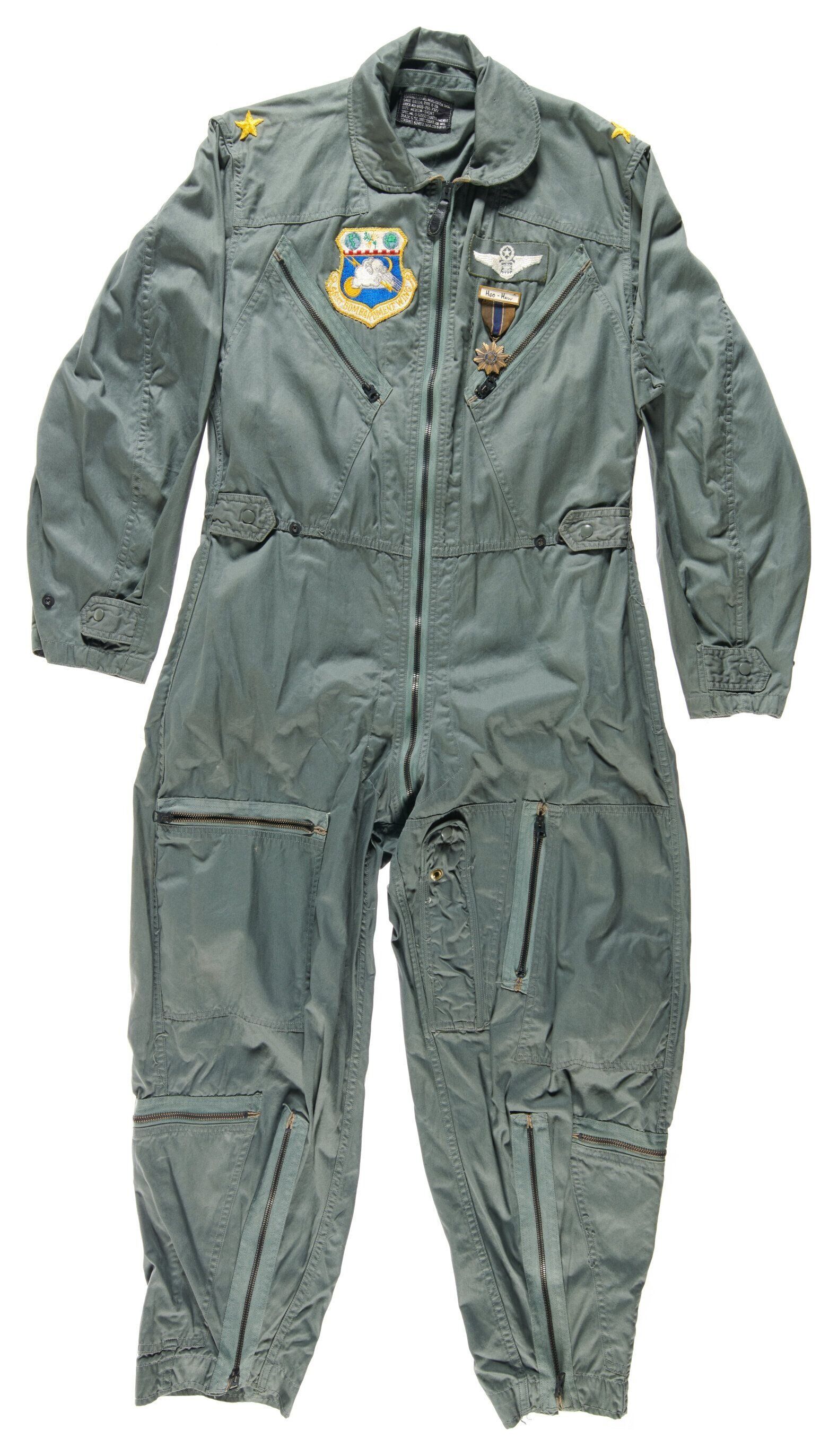 USAF K-2B Aviator Jumpsuit with Jacket | Rock Island Auction