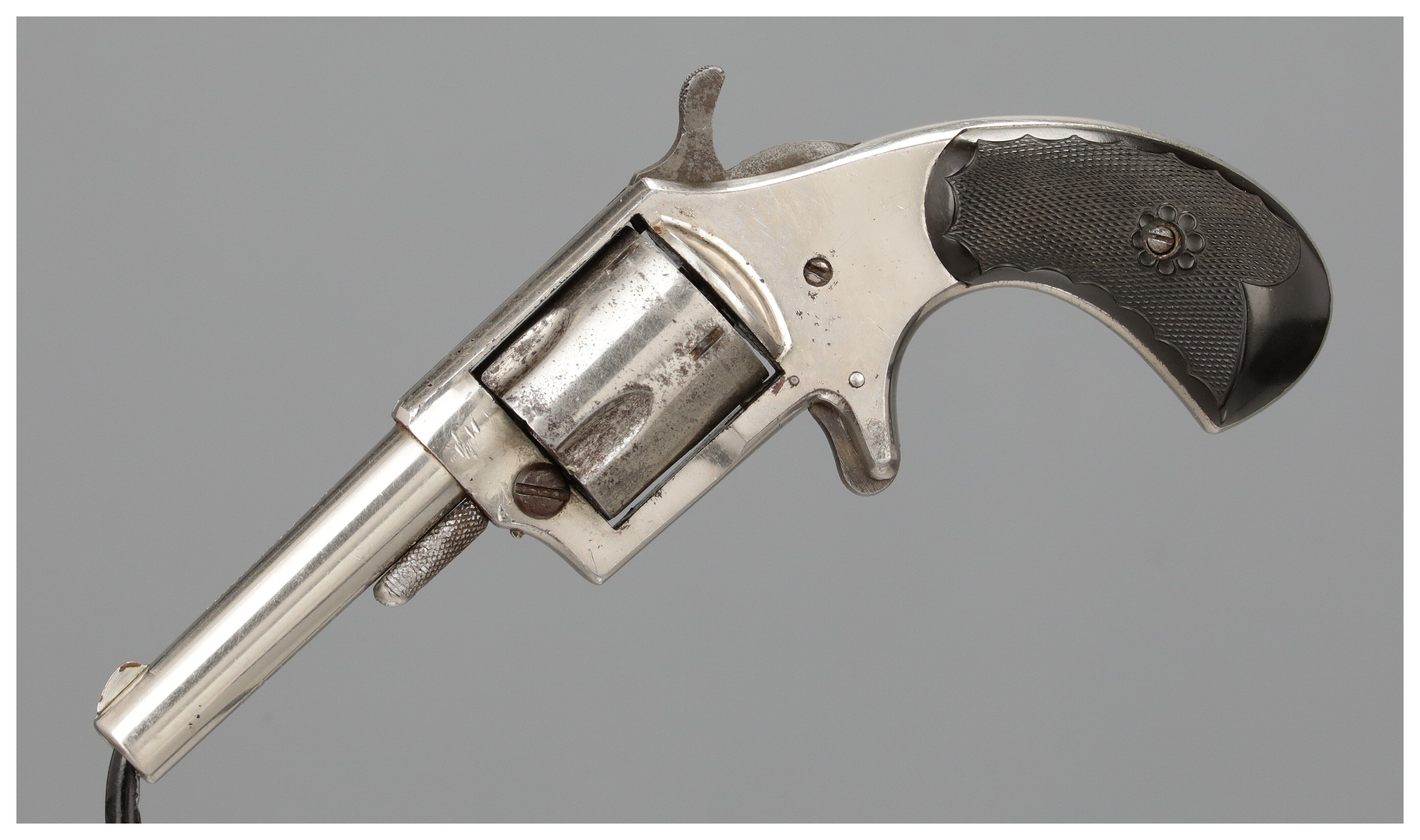 Continental Arms Co. Model 20 Revolver | Rock Island Auction