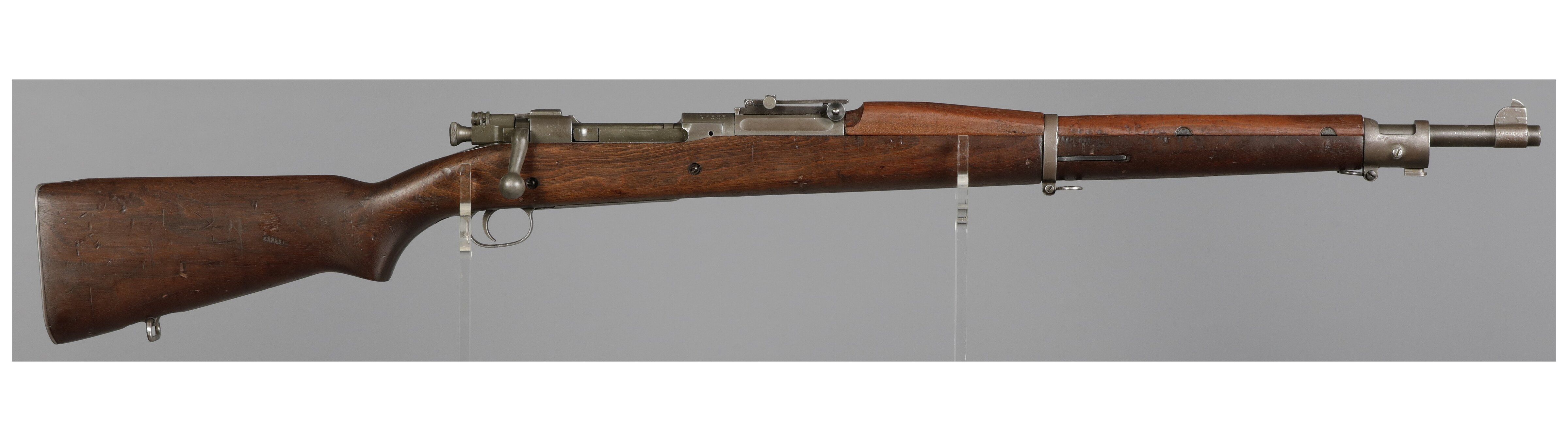 U.S. Springfield Armory M1903 Mark I Rifle with CMP Certificate | Rock ...