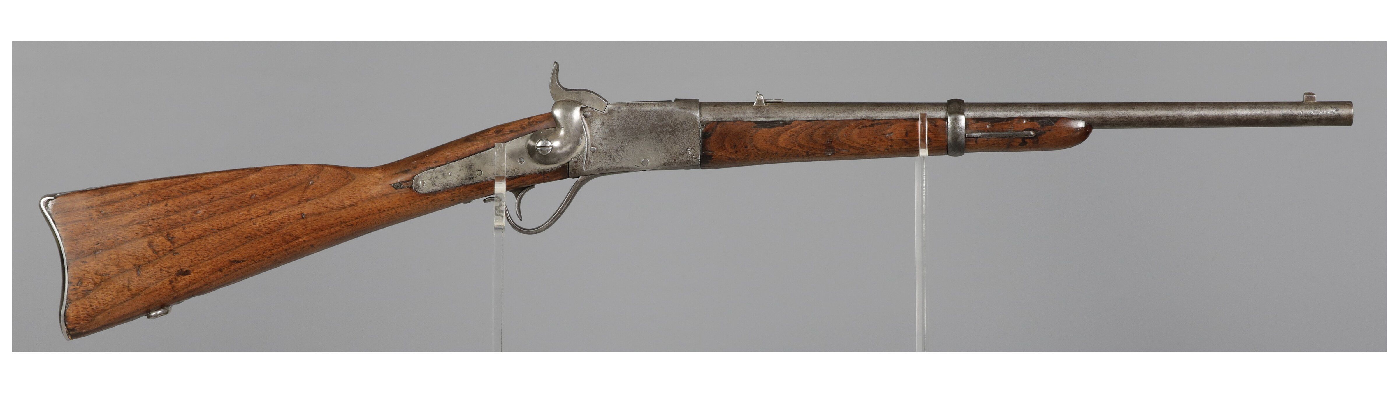Providence Tool Co. Peabody Breech Loading Carbine | Rock Island Auction