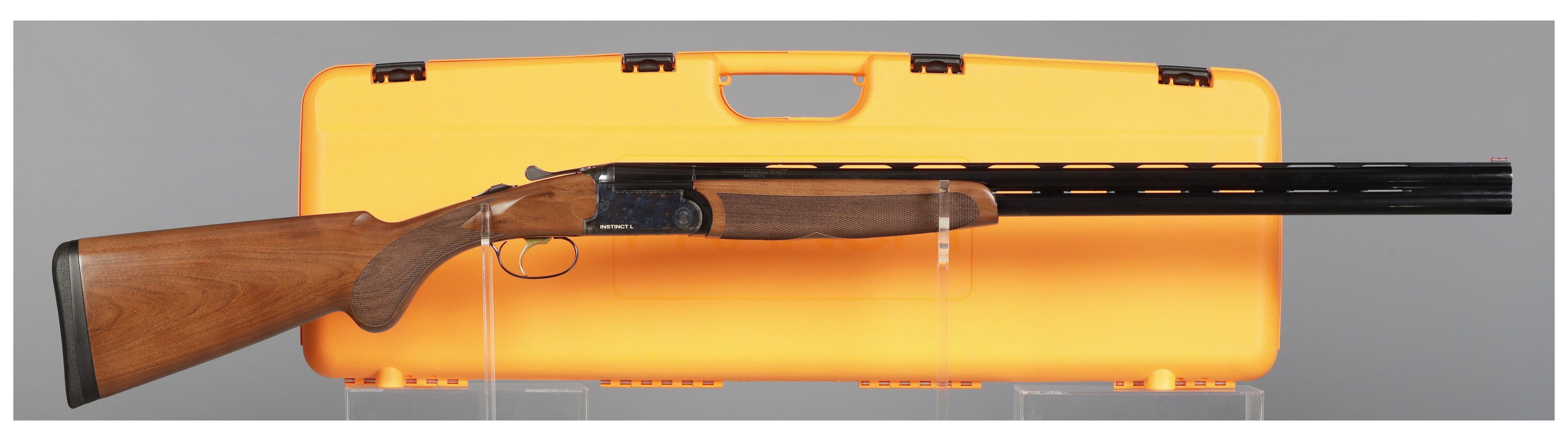 Franchi Instinct L Over/Under 20 Gauge Shotgun | Rock Island Auction