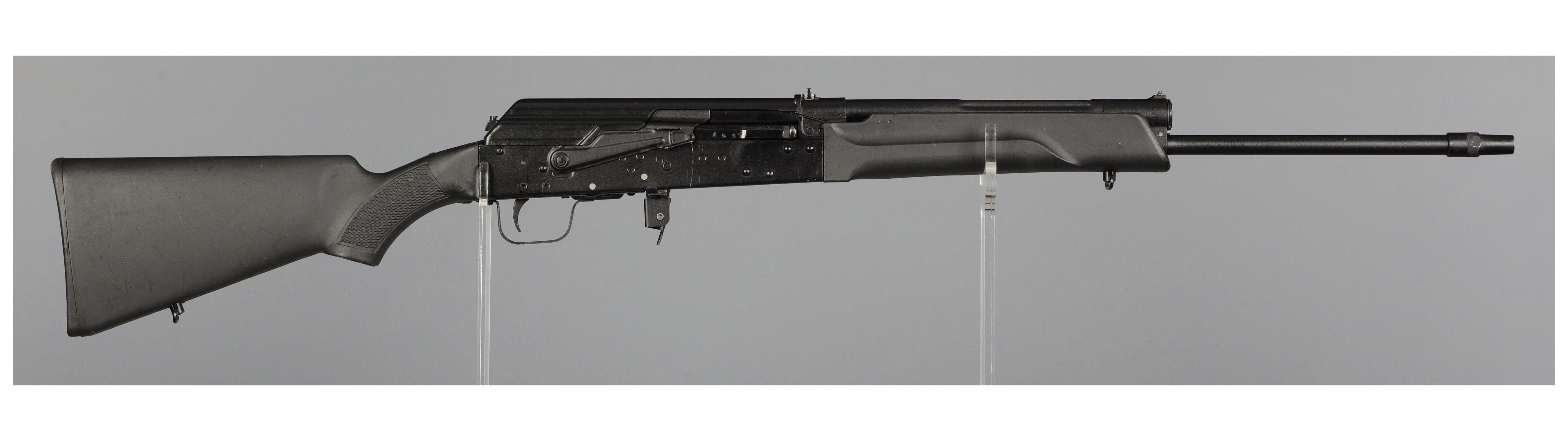 Izhmash Saiga 410 Semi-Automatic Shotgun | Rock Island Auction