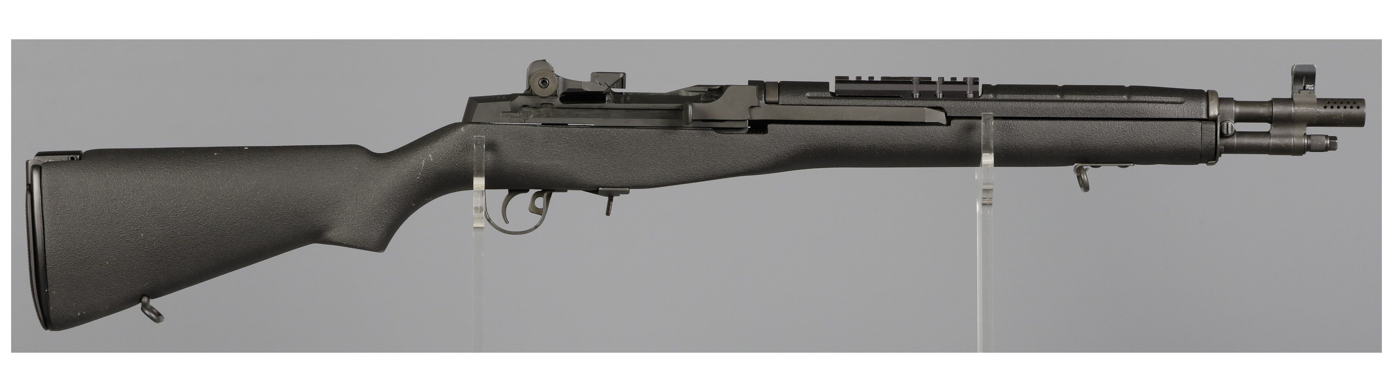 Springfield Armory Inc. M1A SOCOM 16 Rifle | Rock Island Auction