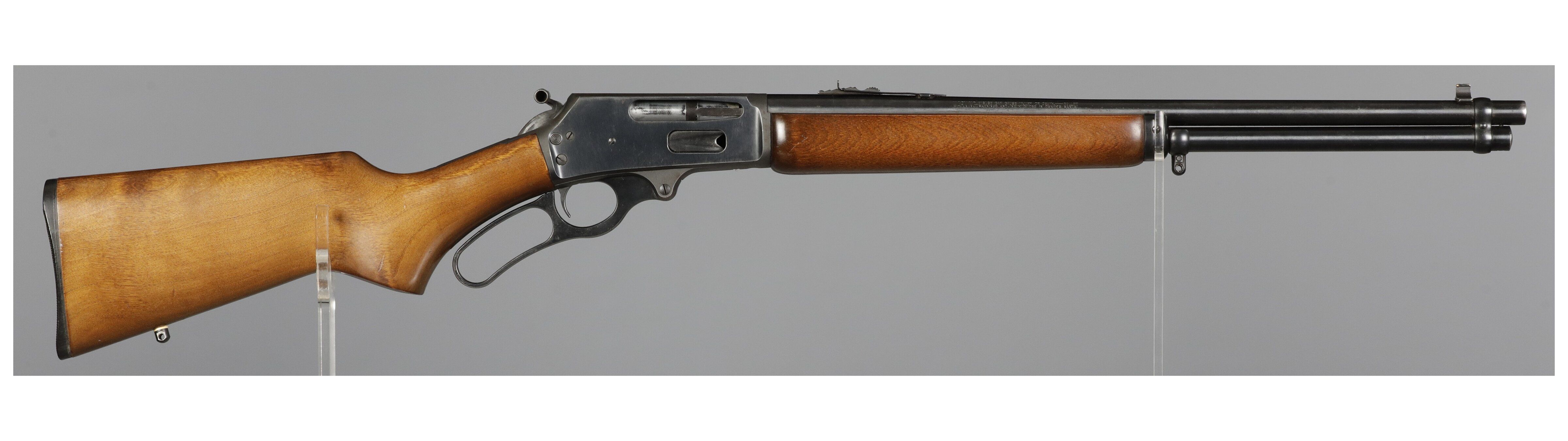 Marlin Firearms Co. Model 30AS Lever Action Rifle | Rock Island Auction